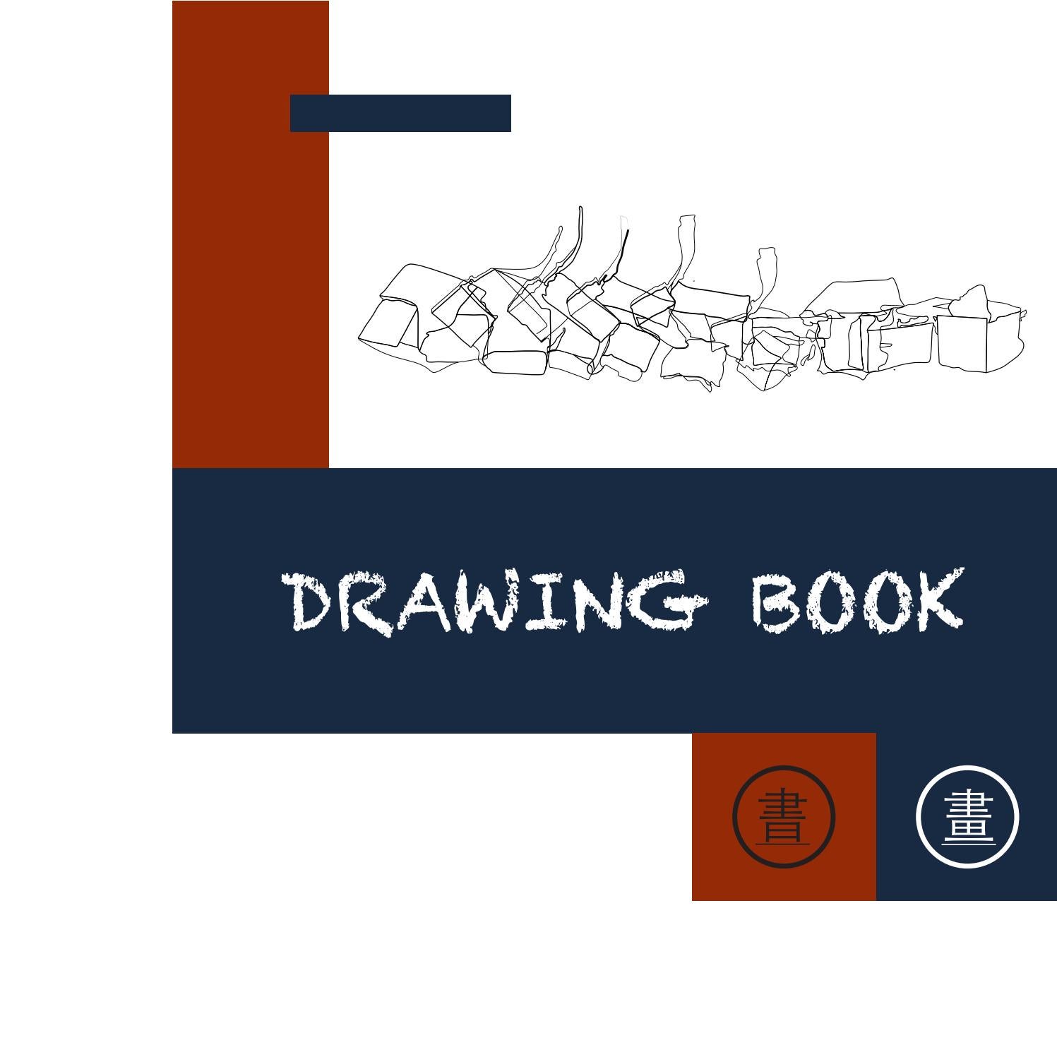ARC1301_Drawing Book_Jiawei Guo by gjwvivian - Issuu