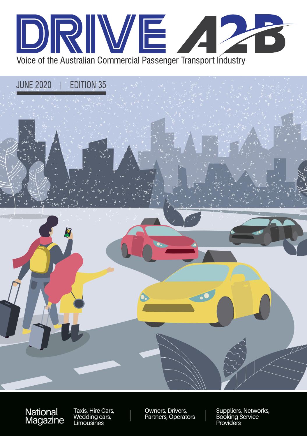 DRIVE A2B Magazine June Issue 2020 by DRIVE NOW Magazine - Issuu