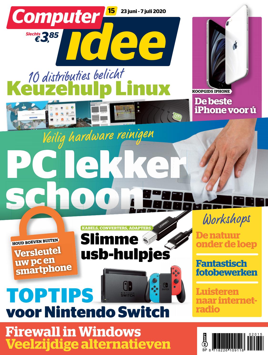 Computer Idee 15-2020 Preview by Reshift - Issuu
