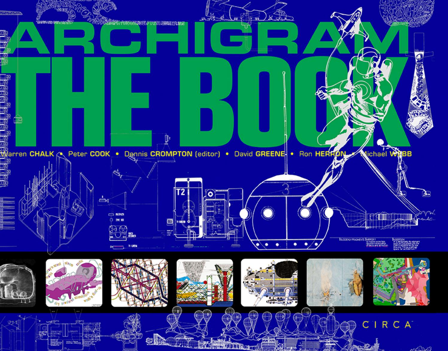 Archigram - The Book by ACC Art Books - Issuu