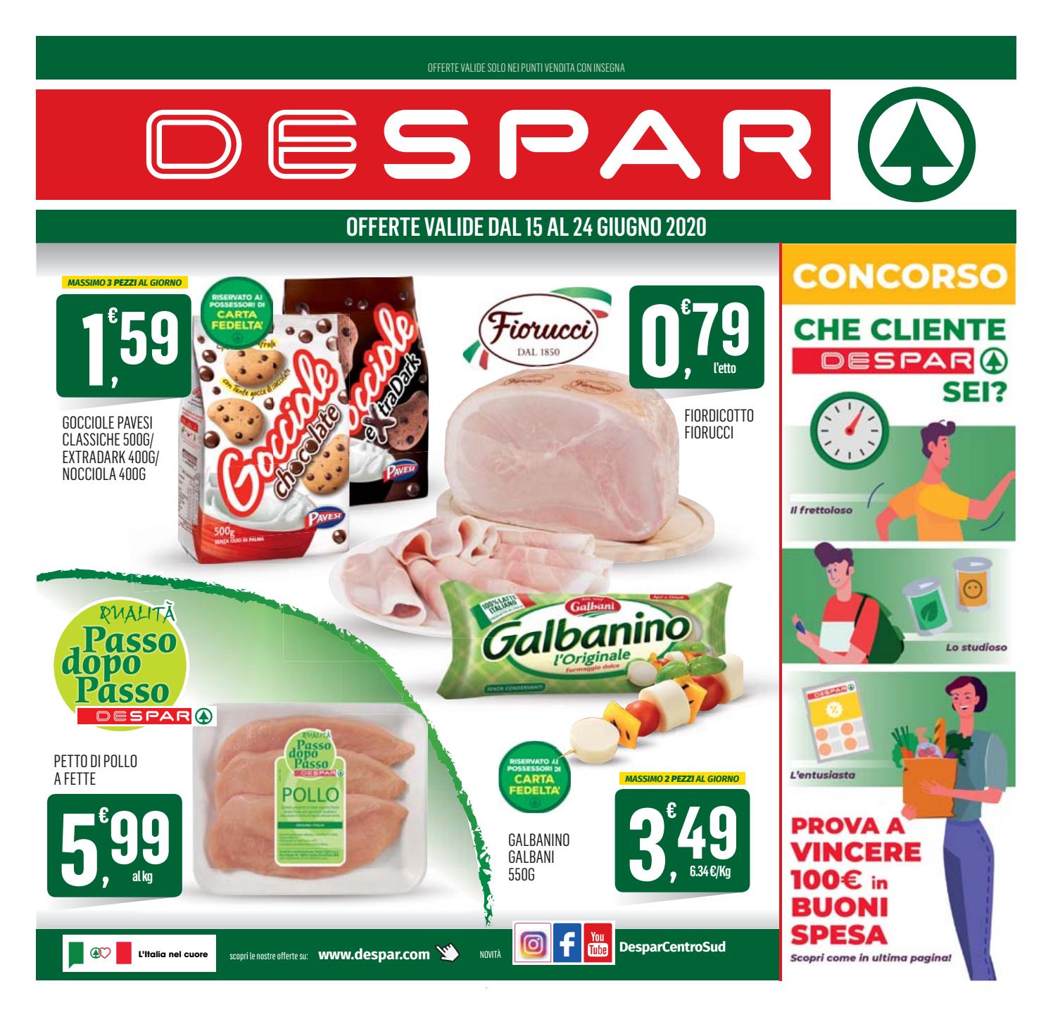 DESPAR by Oggiweb Srl - Issuu