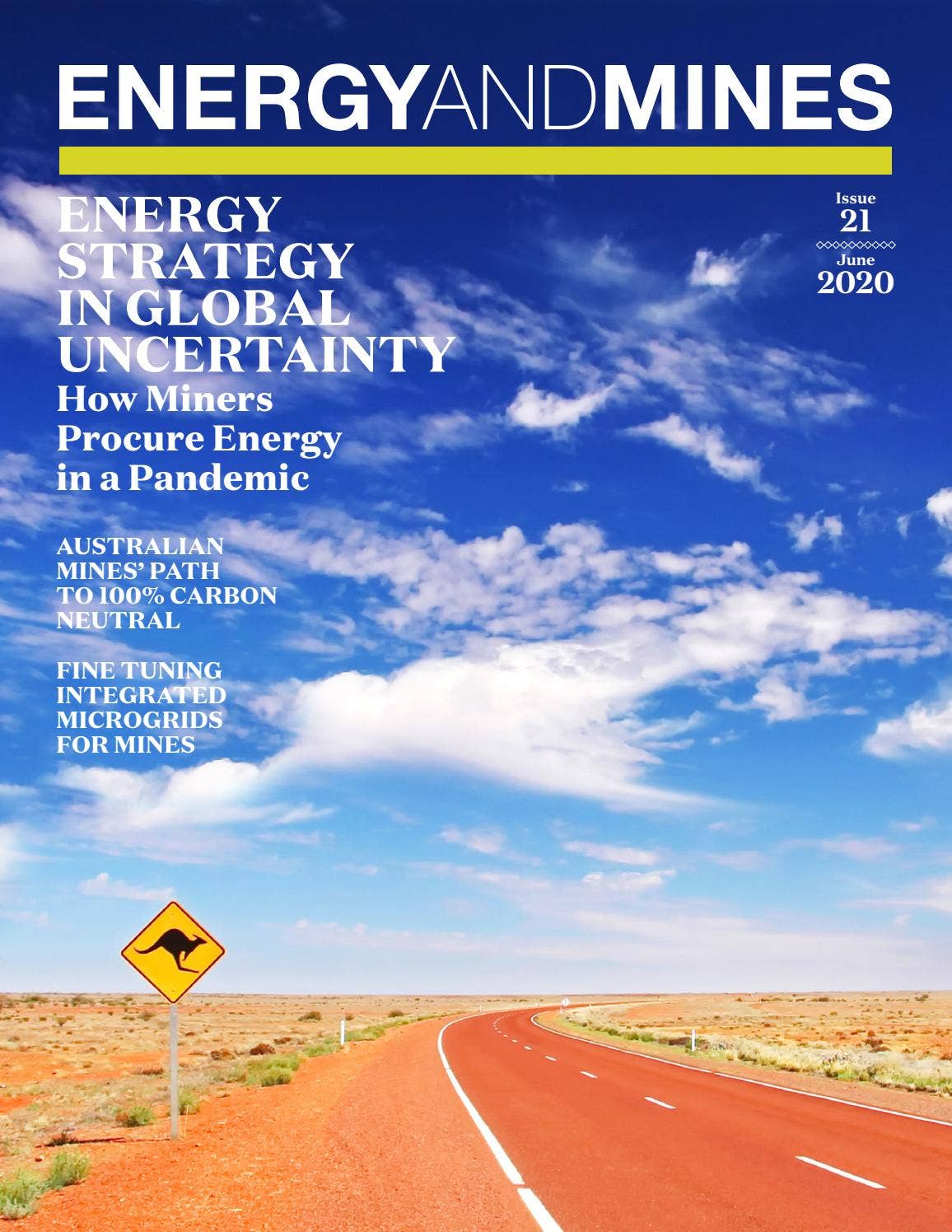 Energy and Mines Magazine Issue 21 by energyandmines - Issuu