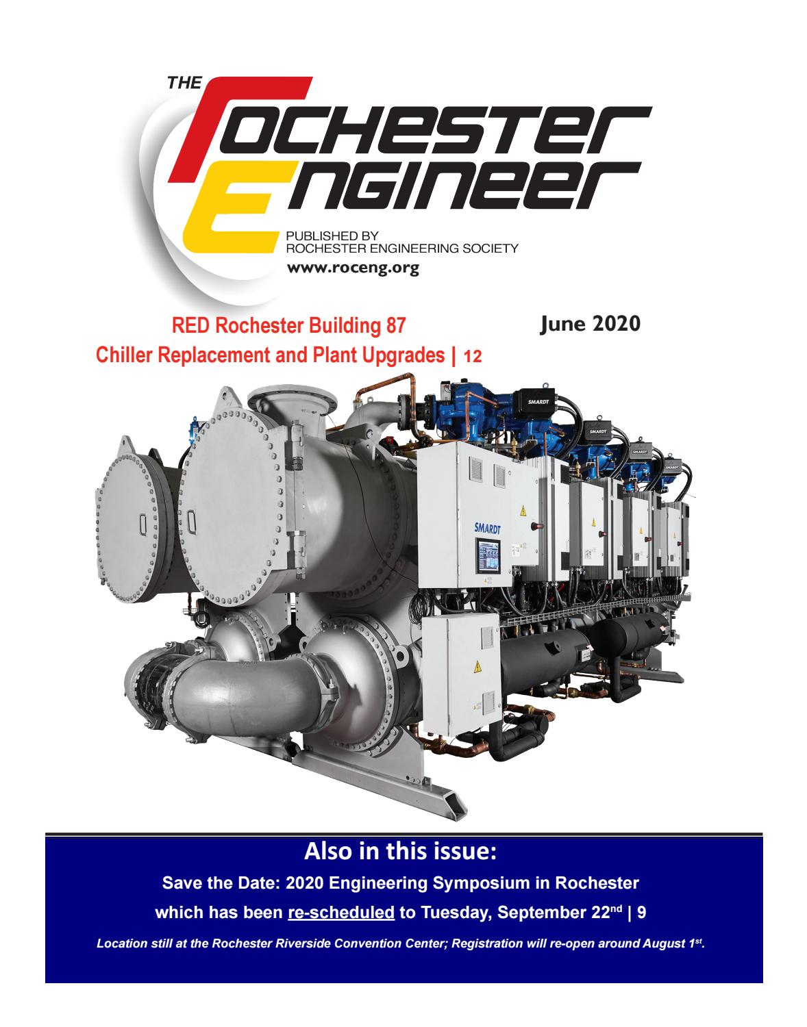 Rochester Engineering Society Magazine June 2020 by Rochester ...