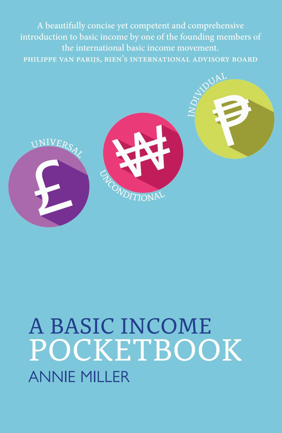 A Basic Income Pocketbook Sample by Luath Press - Issuu