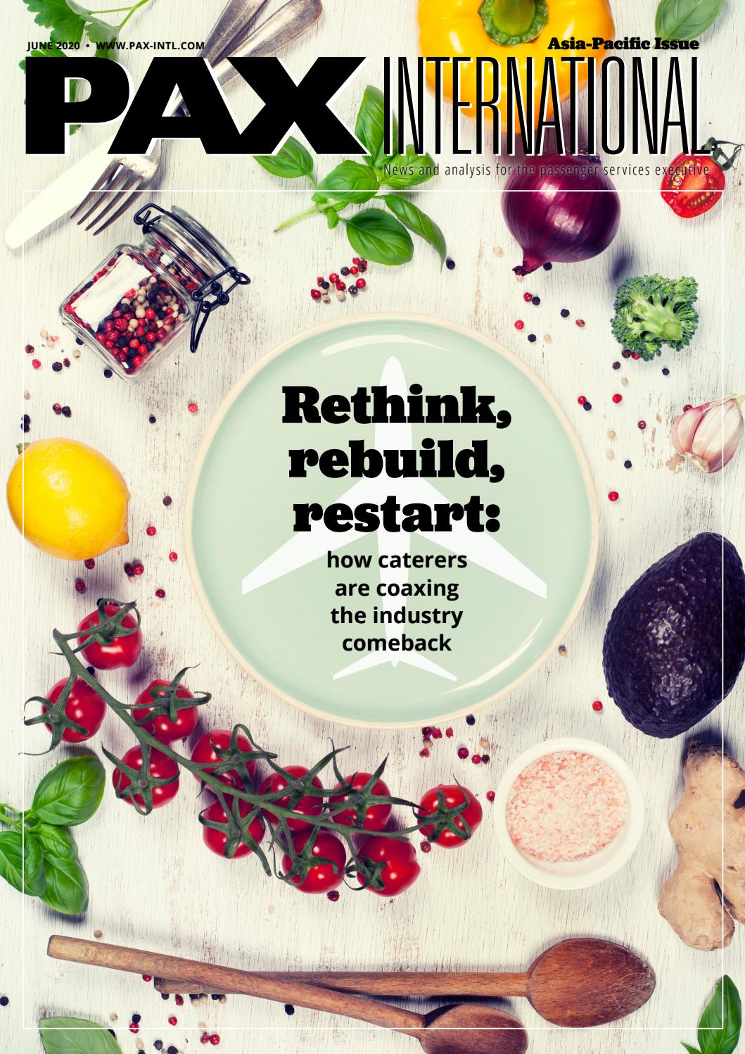 PAX Asia-Pacific Issue 2020 by Paramount Publishing Ltd. - Issuu