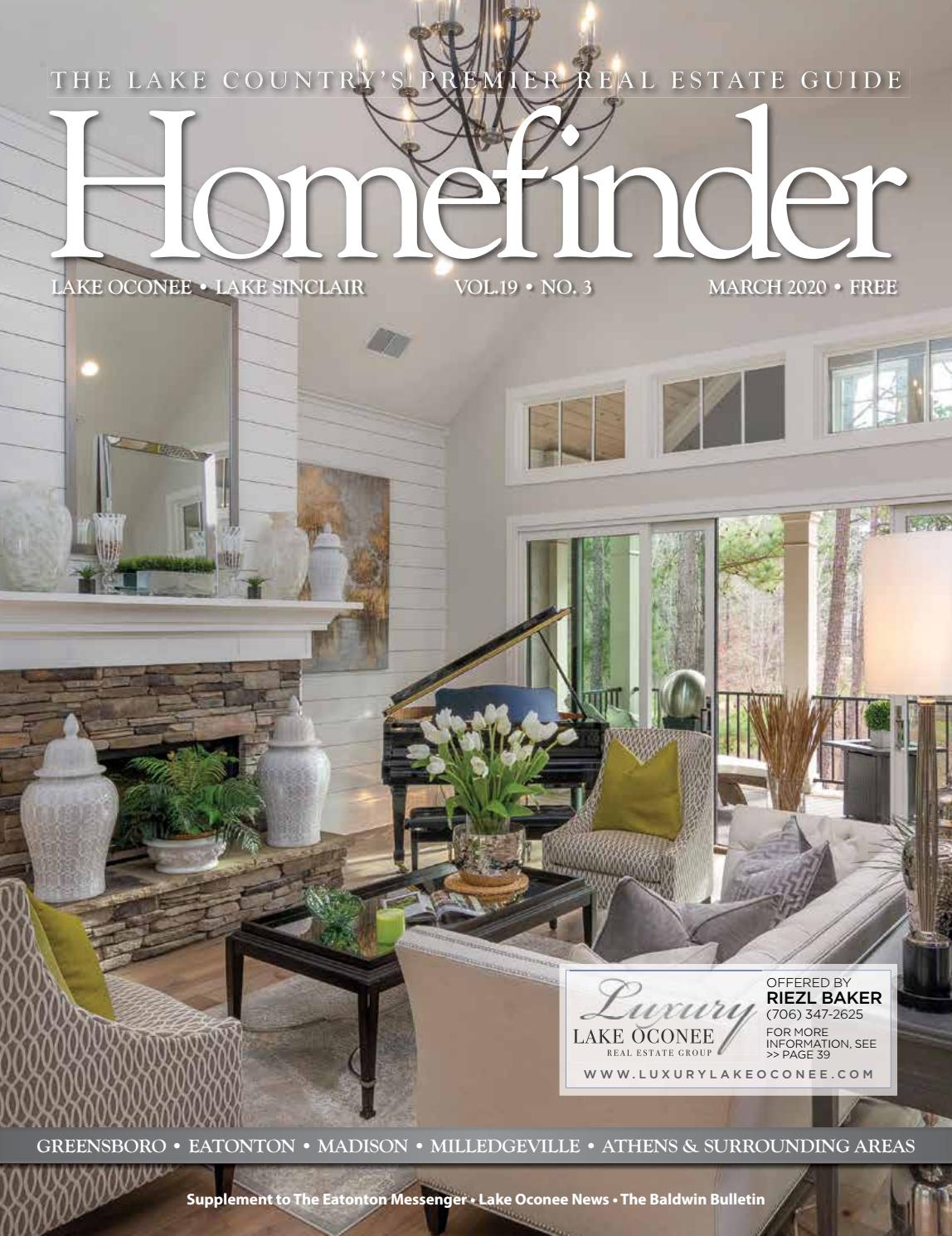 Homefinder Magazine MARCH 2020 by Brandon Park - Issuu