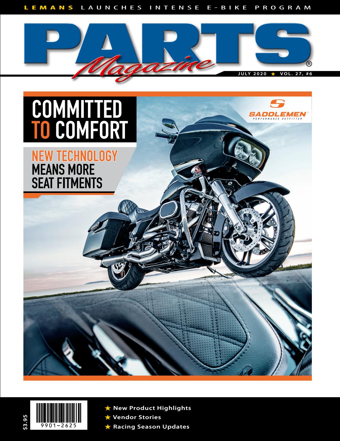 Parts Magazine - July 2020 by Parts Magazine - Issuu