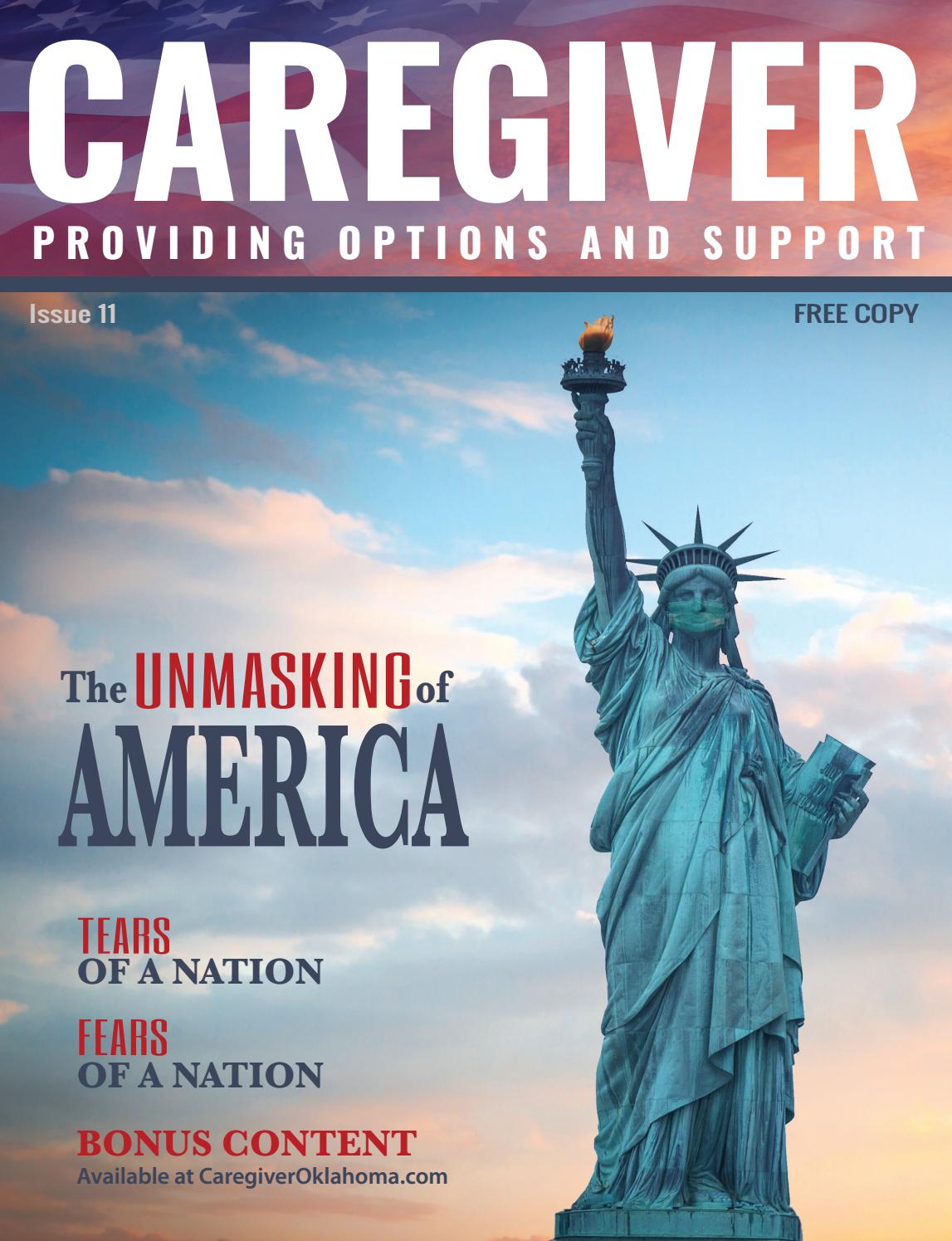 Issue 11 - CAREGIVER Magazine - Providing Options and Support by ...