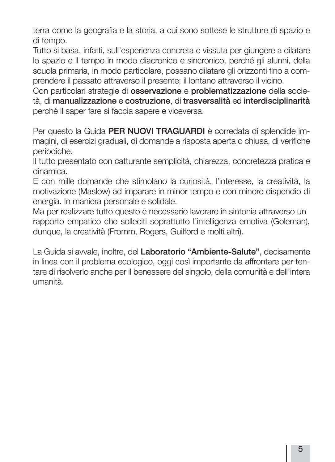 Per Nuovi Traguardi 5 - Storia _Preview by ardeaeditrice - Issuu