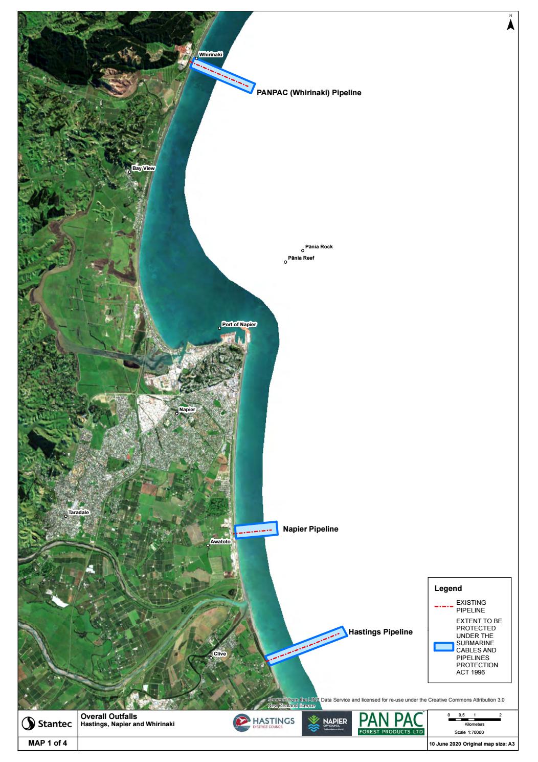 Map by Napier City Council - Issuu