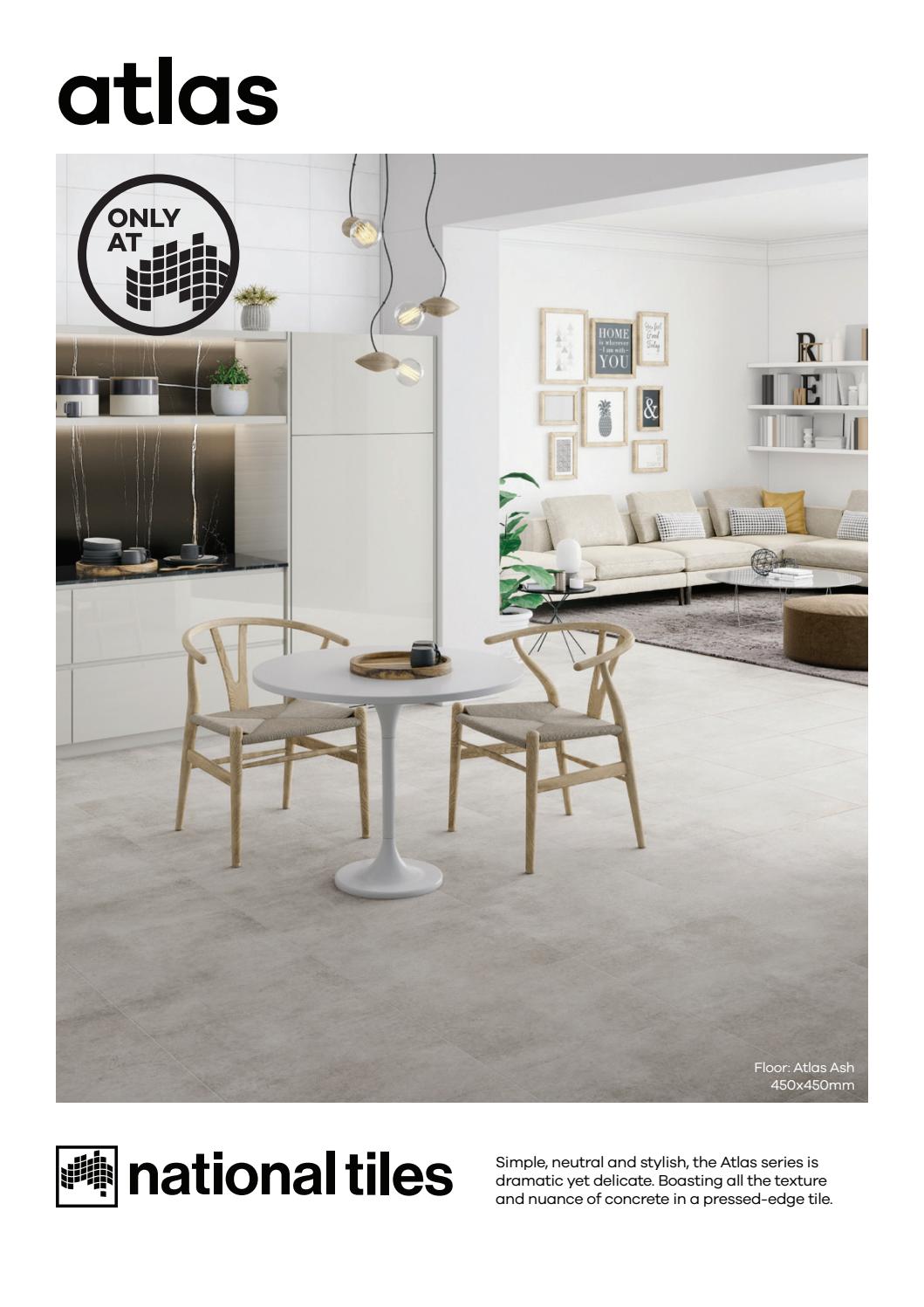 Atlas by nationaltiles - Issuu