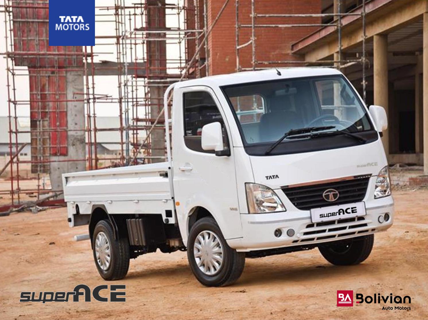 TATA MOTORS SUPER ACE by BOLIVIAN AUTO MOTORS - Issuu