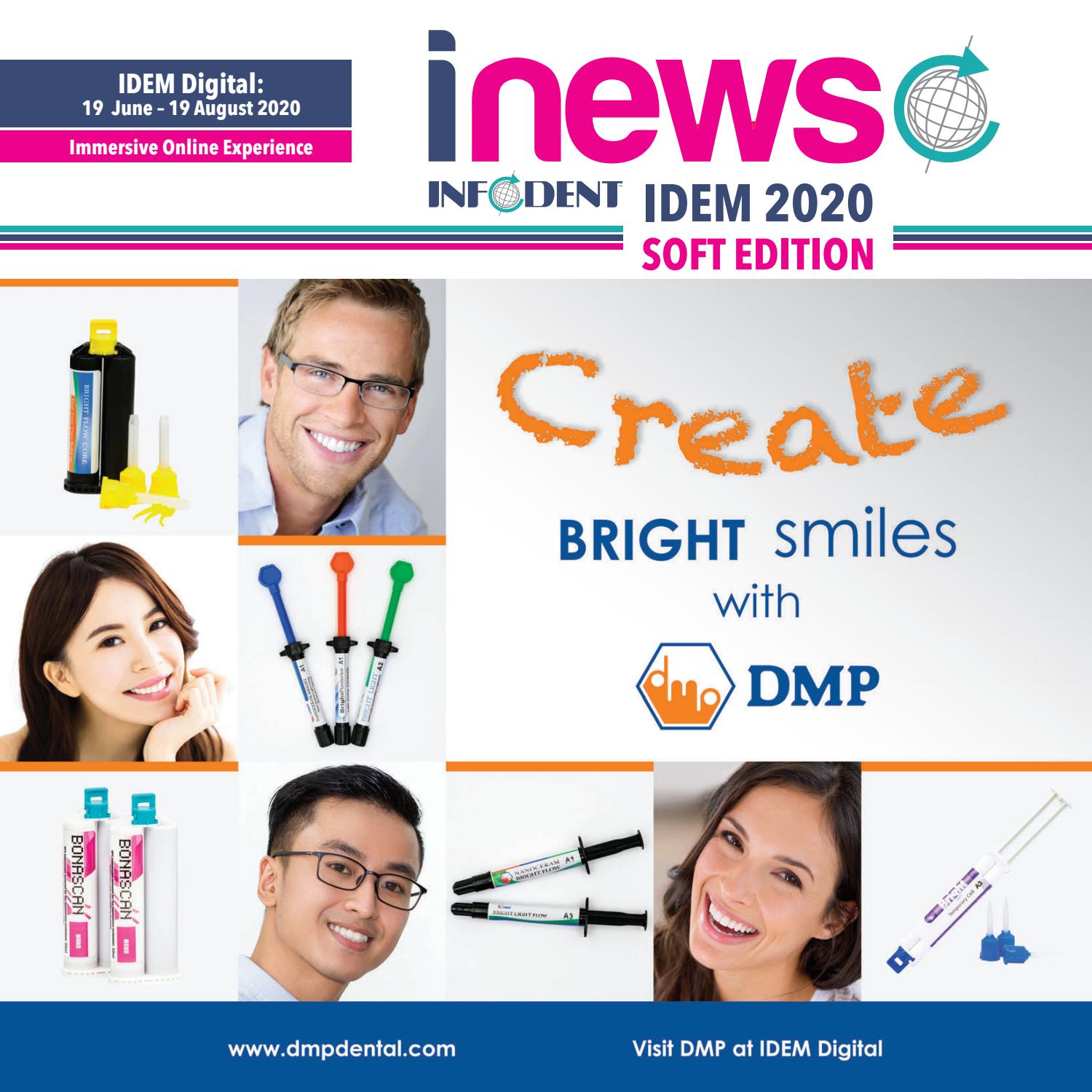 iNews IDEM 2020 soft edition by Infodent srl - Issuu