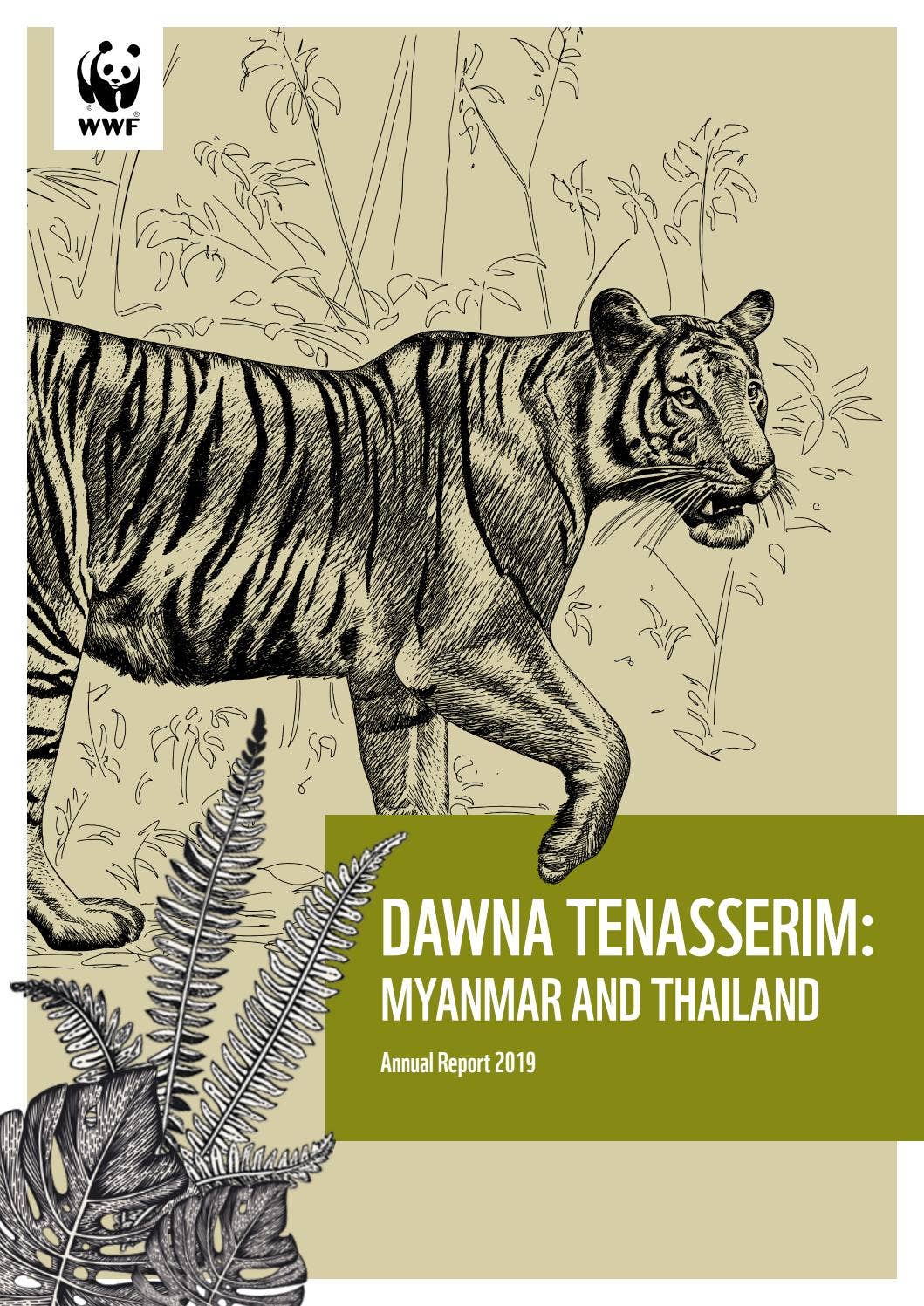DAWNA TENASSERIM: MYANMAR AND THAILAND - Annual Report 2019 by WWF-Asia ...