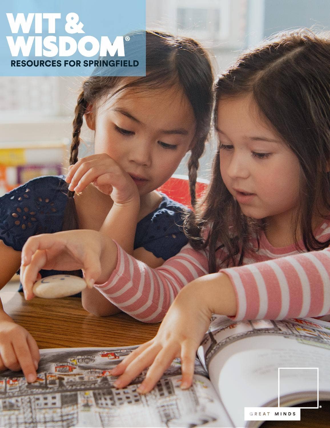 Wit & Wisdom and Geodes for Springfield City School District by General ...