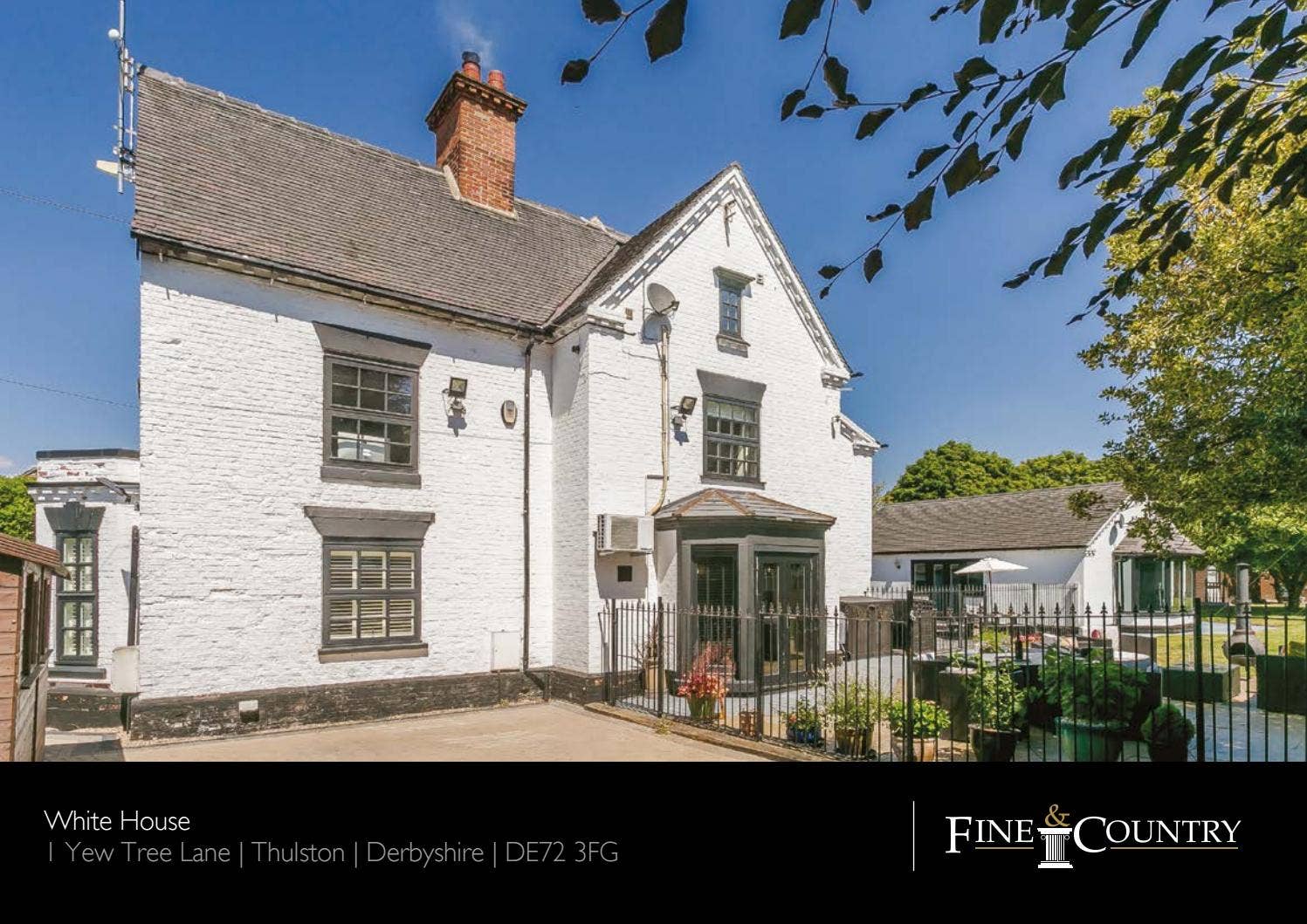 White House by derbyshire-fineandcountry - Issuu