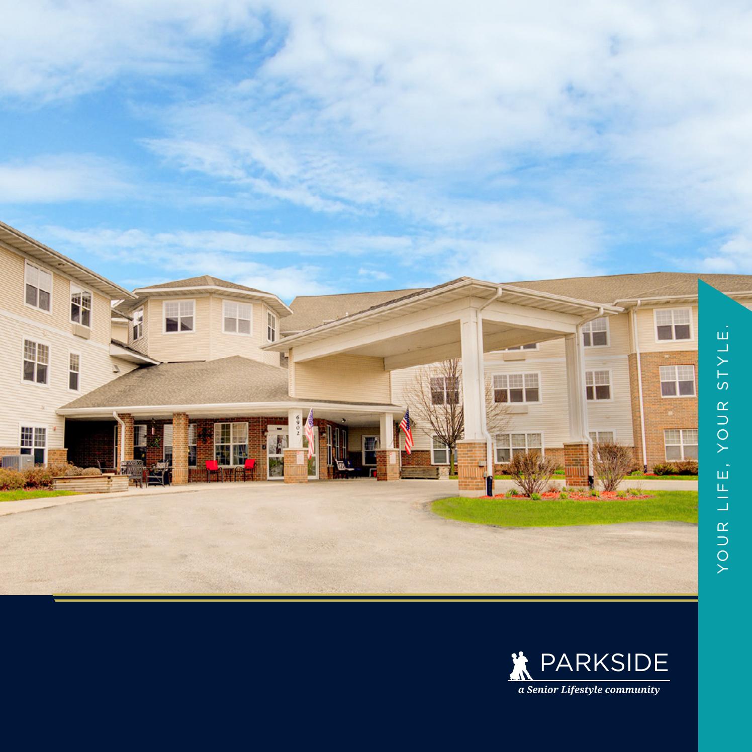 Parkside Assisted Living - 2020 SLC Flipbook by slproductions - Issuu