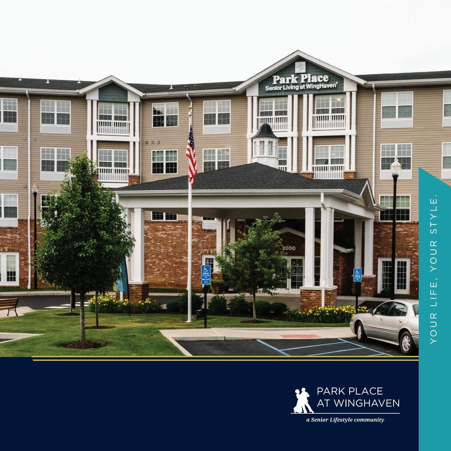 Park Place at Winghaven - 2020 SLC Flipbook by slproductions - Issuu
