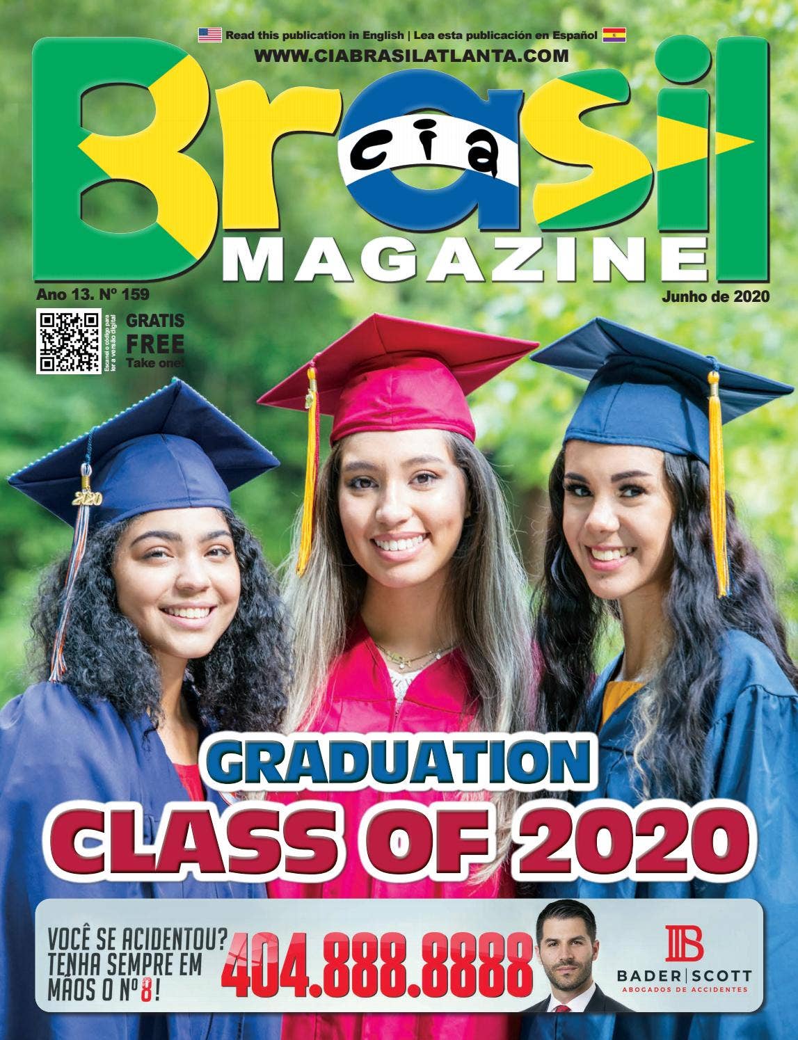 Cia Brasil Magazine - June 2020 by Cia Brasil Magazine - Issuu