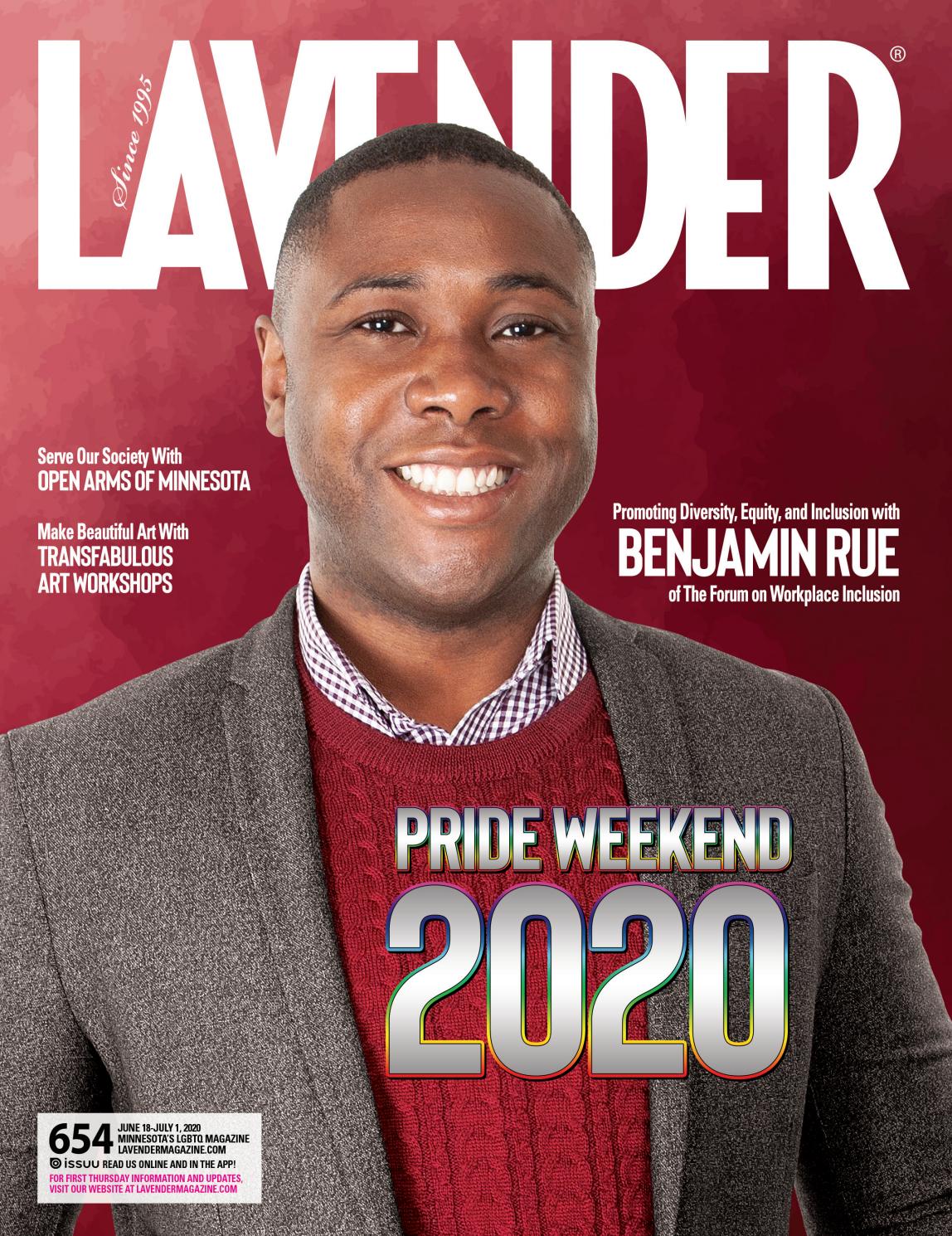 Lavender Magazine 654 by Lavender Magazine - Issuu