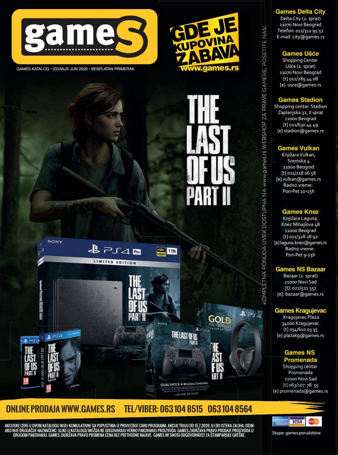 Games katalog Jun 2020 by GameS - Issuu