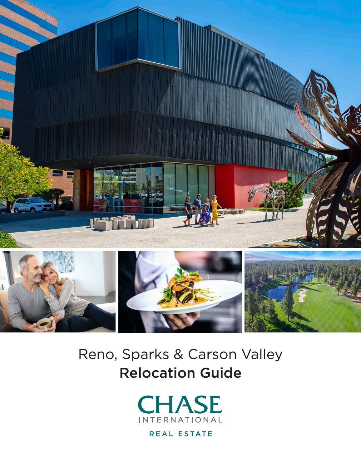 Reno, Sparks & Carson Valley Relocation Guide - Caren Christen by Chase ...