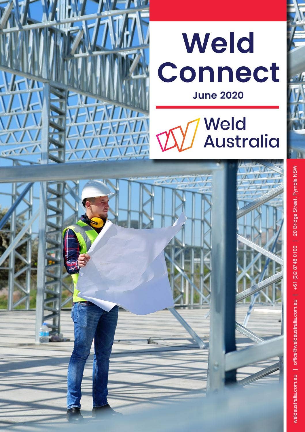 Weld Connect June 2020 by Weld Australia - Issuu
