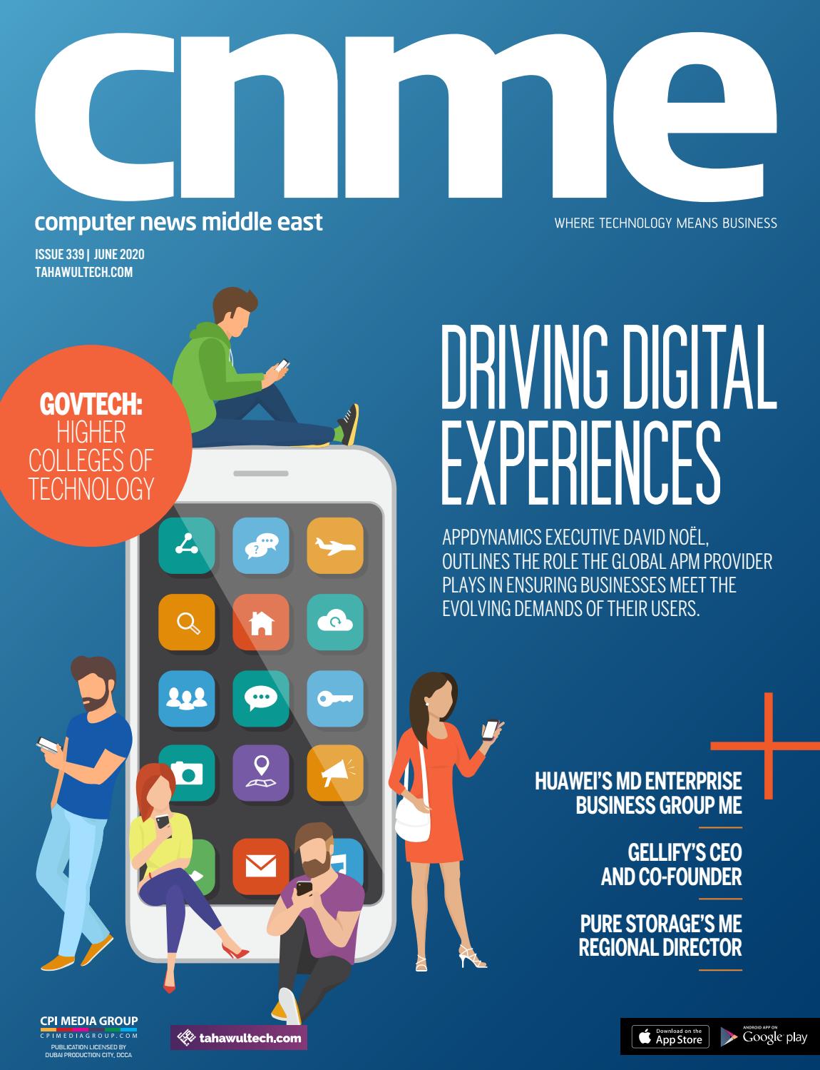 Computer News Middle East June 2020 by Computernews Middle East - Issuu