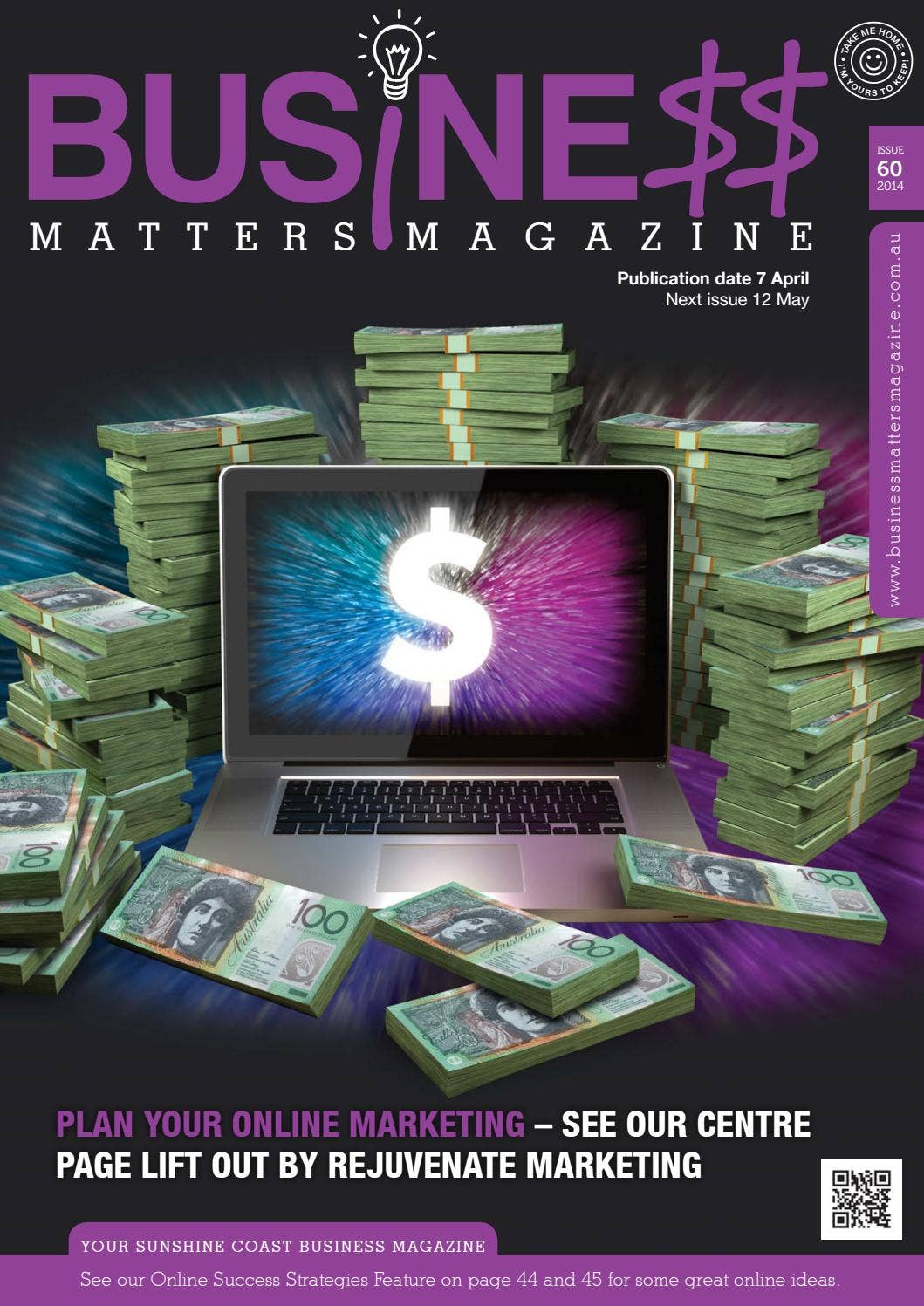 Business Matters Magazine Issue 60 by Matters Magazine Sunshine Coast ...