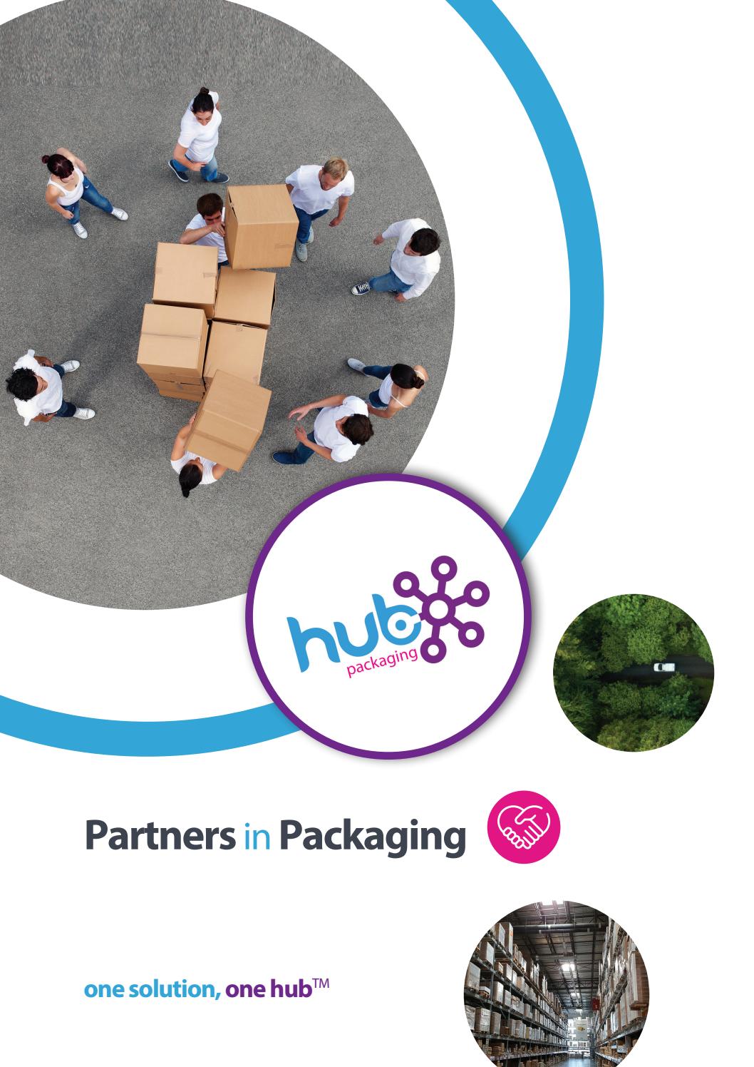 Hub Packaging Limited - 2020 Product Brochure by Hub Packaging - Issuu