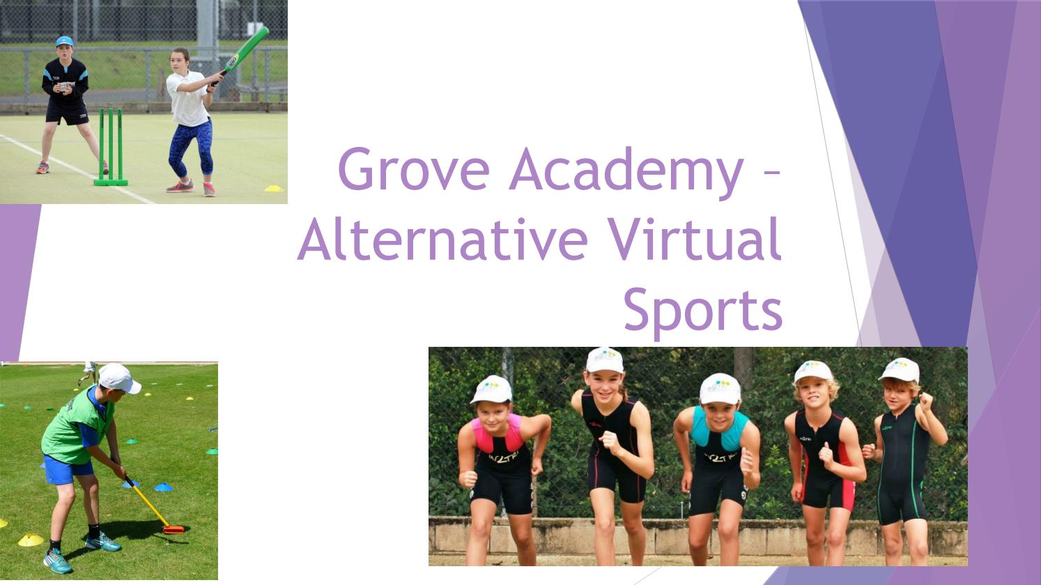 Staffordshire and Stoke Virtual School Games by Schudio - Issuu