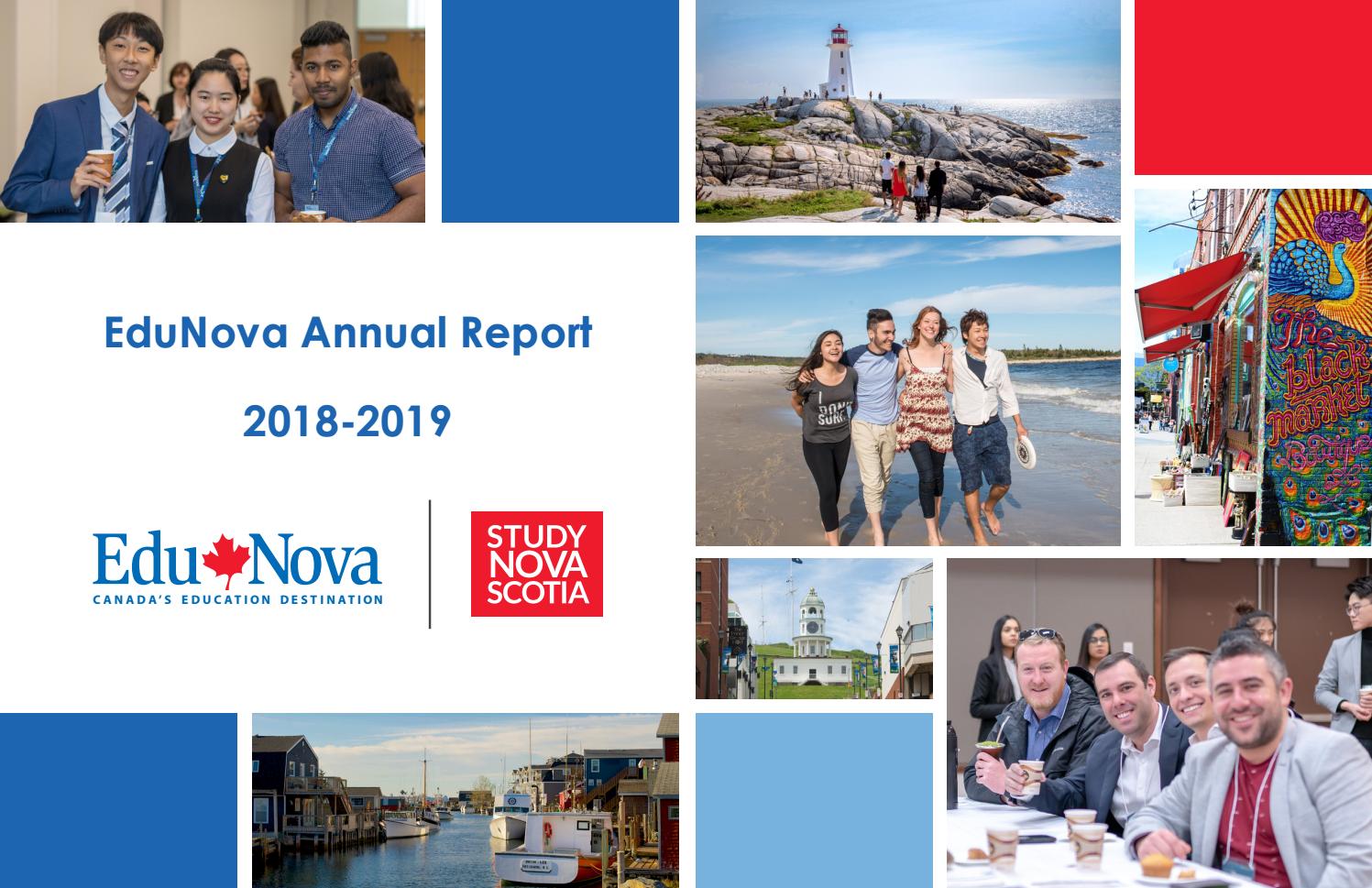 EduNova Annual Report 2018-2019 by EduNova Co-operative Ltd. - Issuu