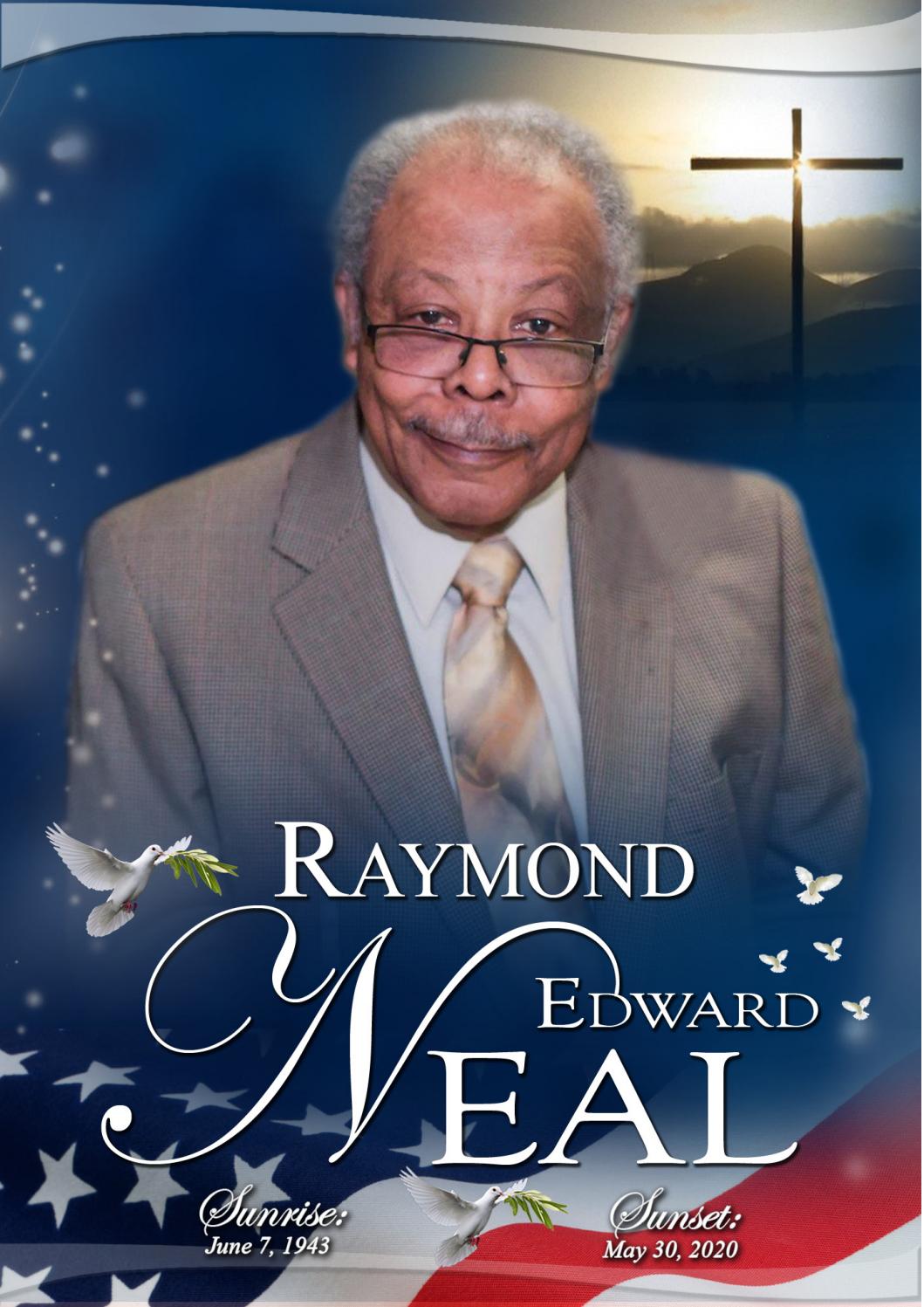 Raymond Edward Neal by Jerry Madison Harrison - Issuu