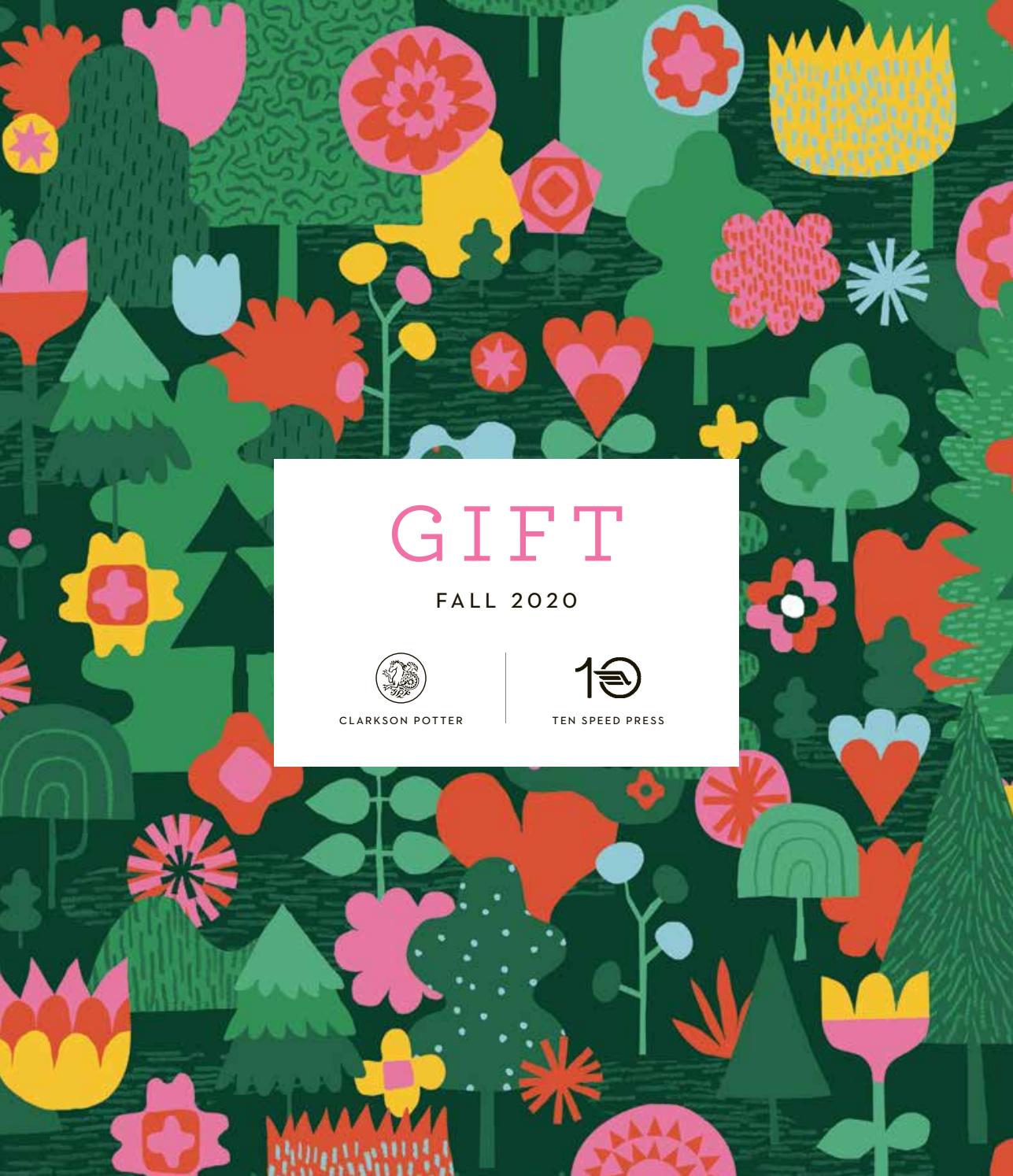 Clarkson Potter and Ten Speed Press Gift Catalog by SYINC - Issuu