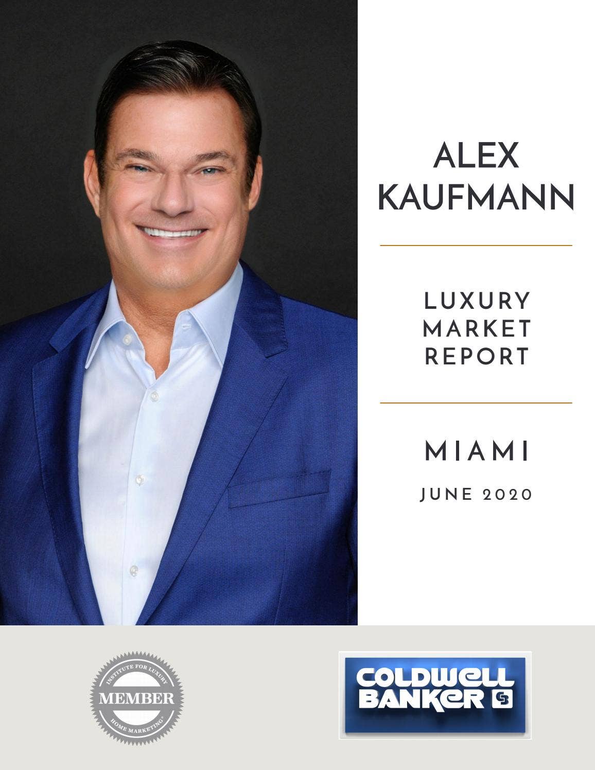 Alex Kaufmann Luxury Market Report - JUNE 2020 by The Report Group - Issuu