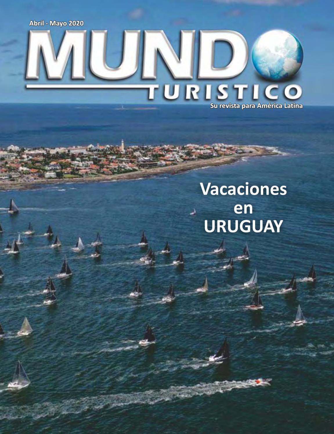Mundo Turistico magazine by Revista Digital - Issuu