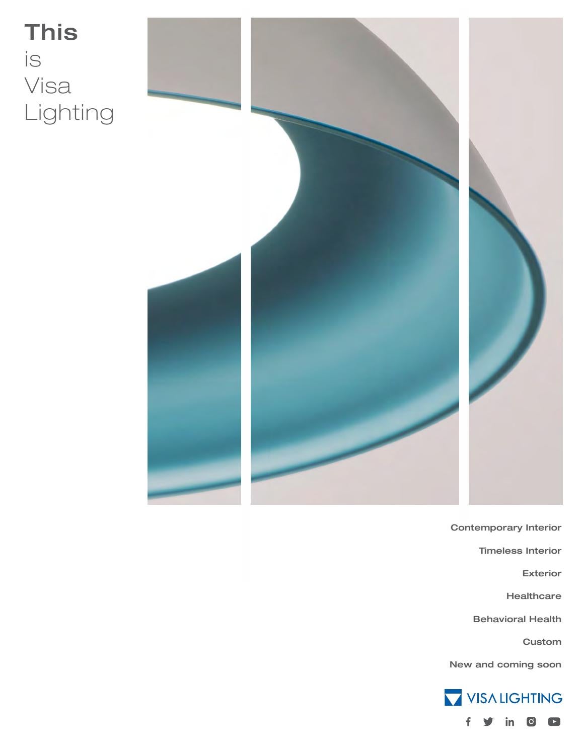 This is Visa Lighting by Visa Lighting - Issuu