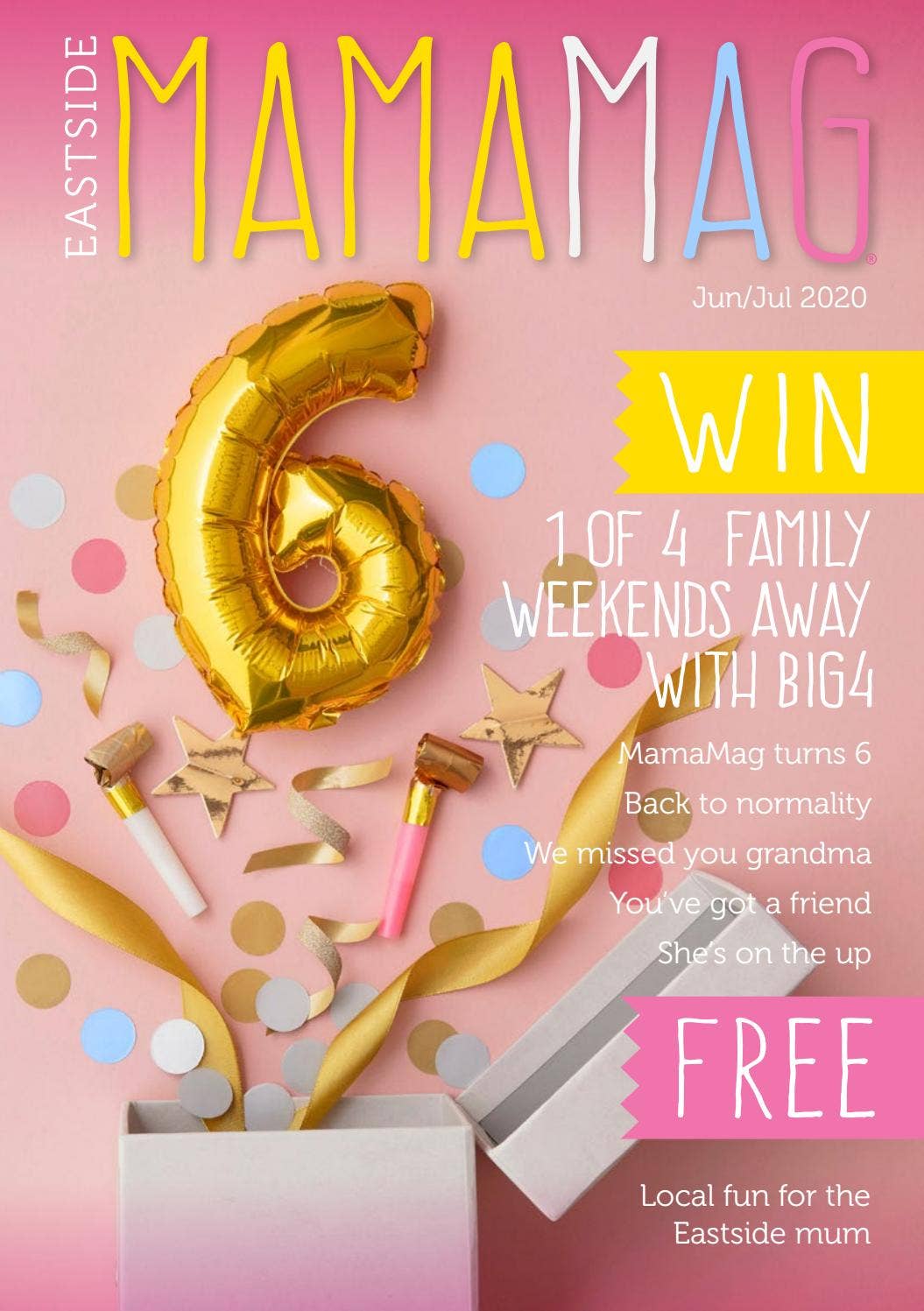 Eastside MamaMag Jun/Jul 2020 by MamaMag - Issuu