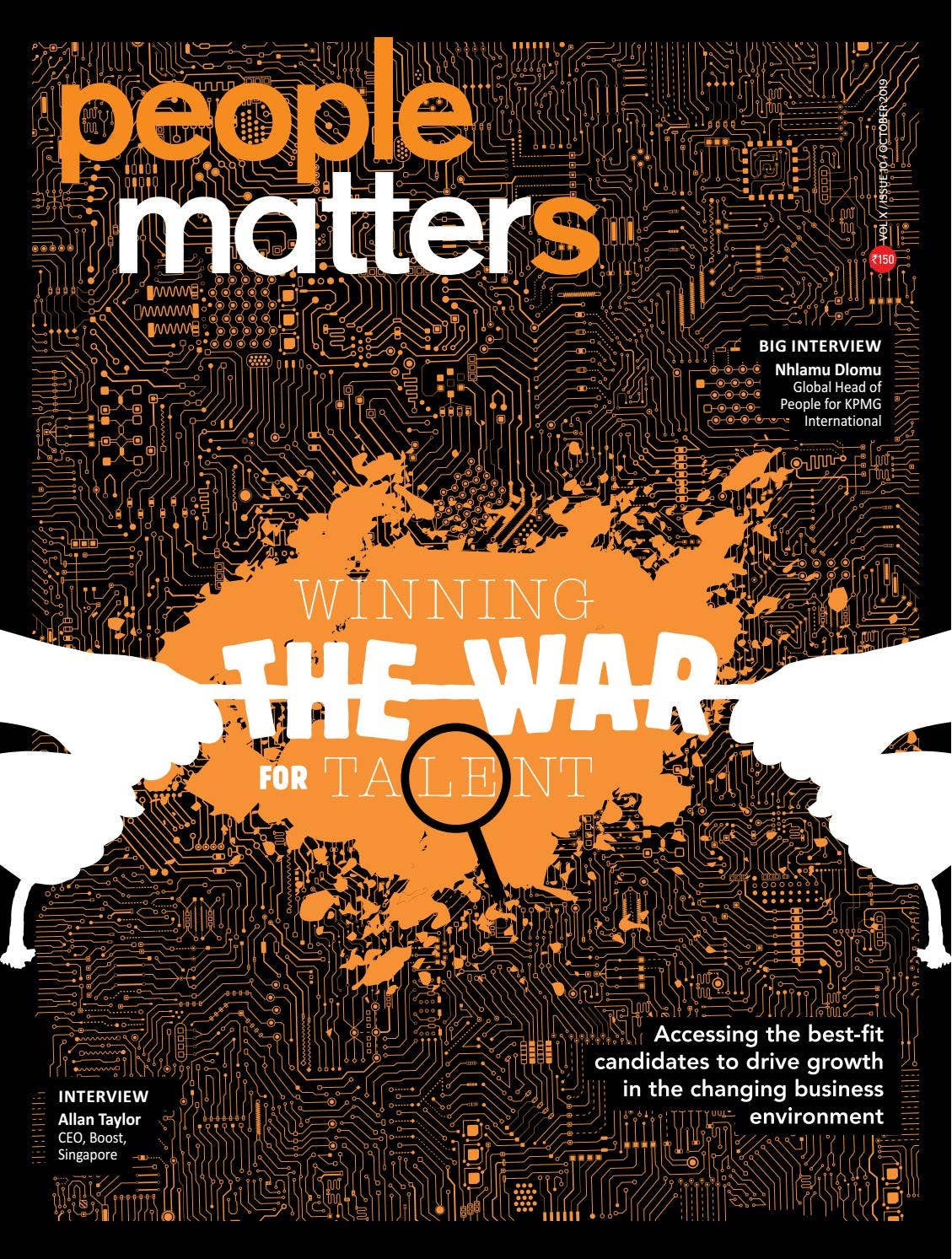 People Matters: Winning the war for talent - October 2019 by People ...