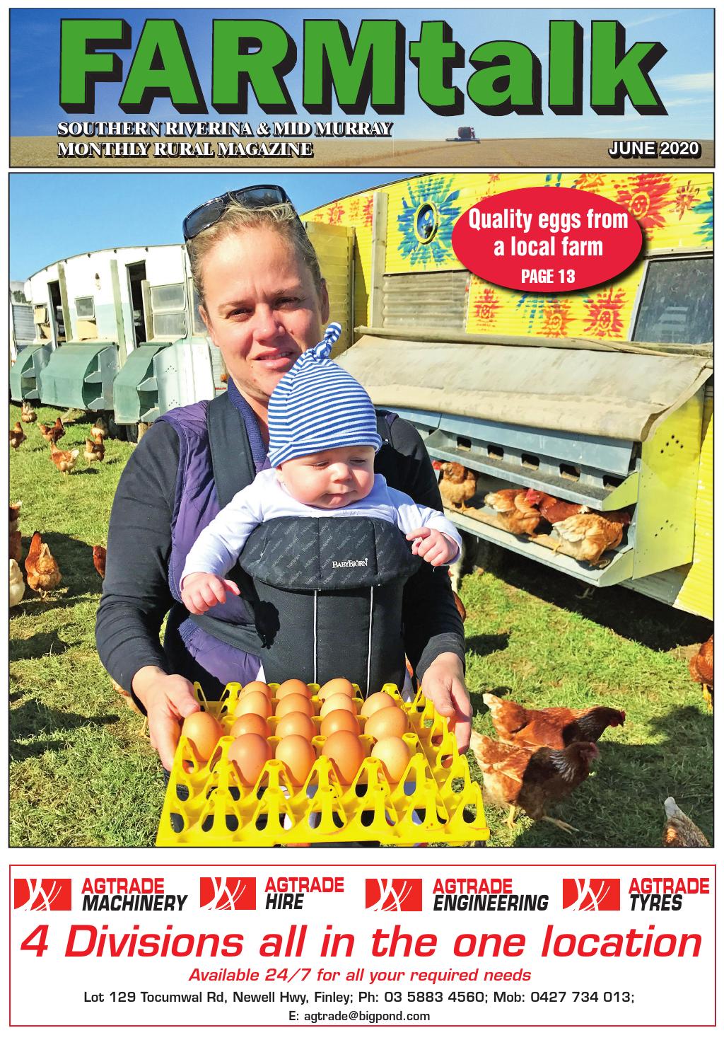 Farm Talk June 2020 by McPherson Media Group - Issuu