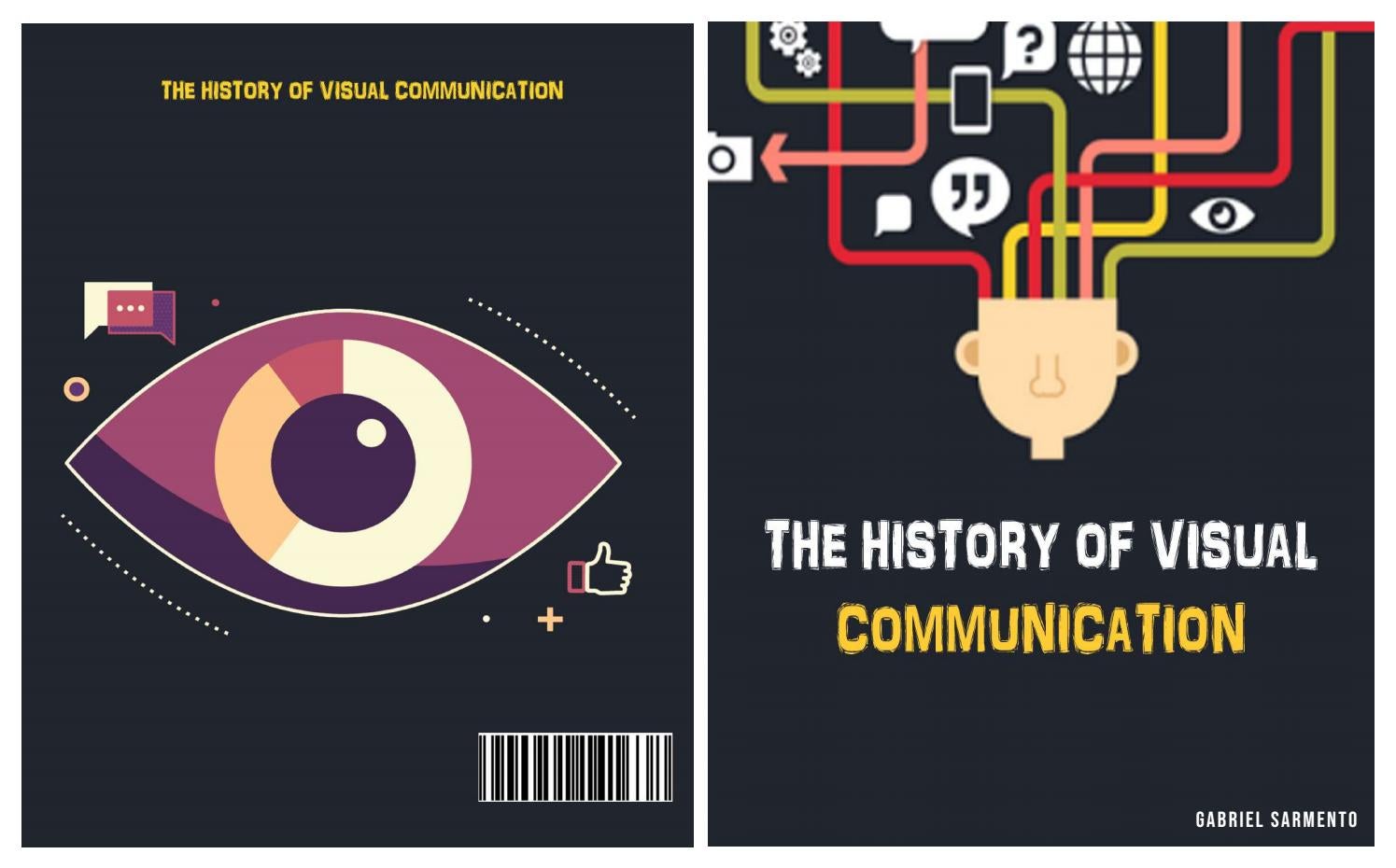The History of Visual Communication / Gabriel by GC Design Groms - Issuu