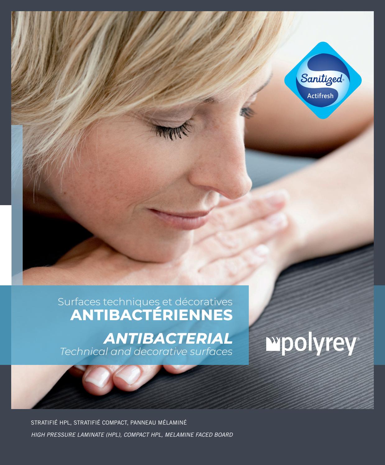 POLYREY - BROCHURE - Sanitized - EN by Wilsonart - Issuu