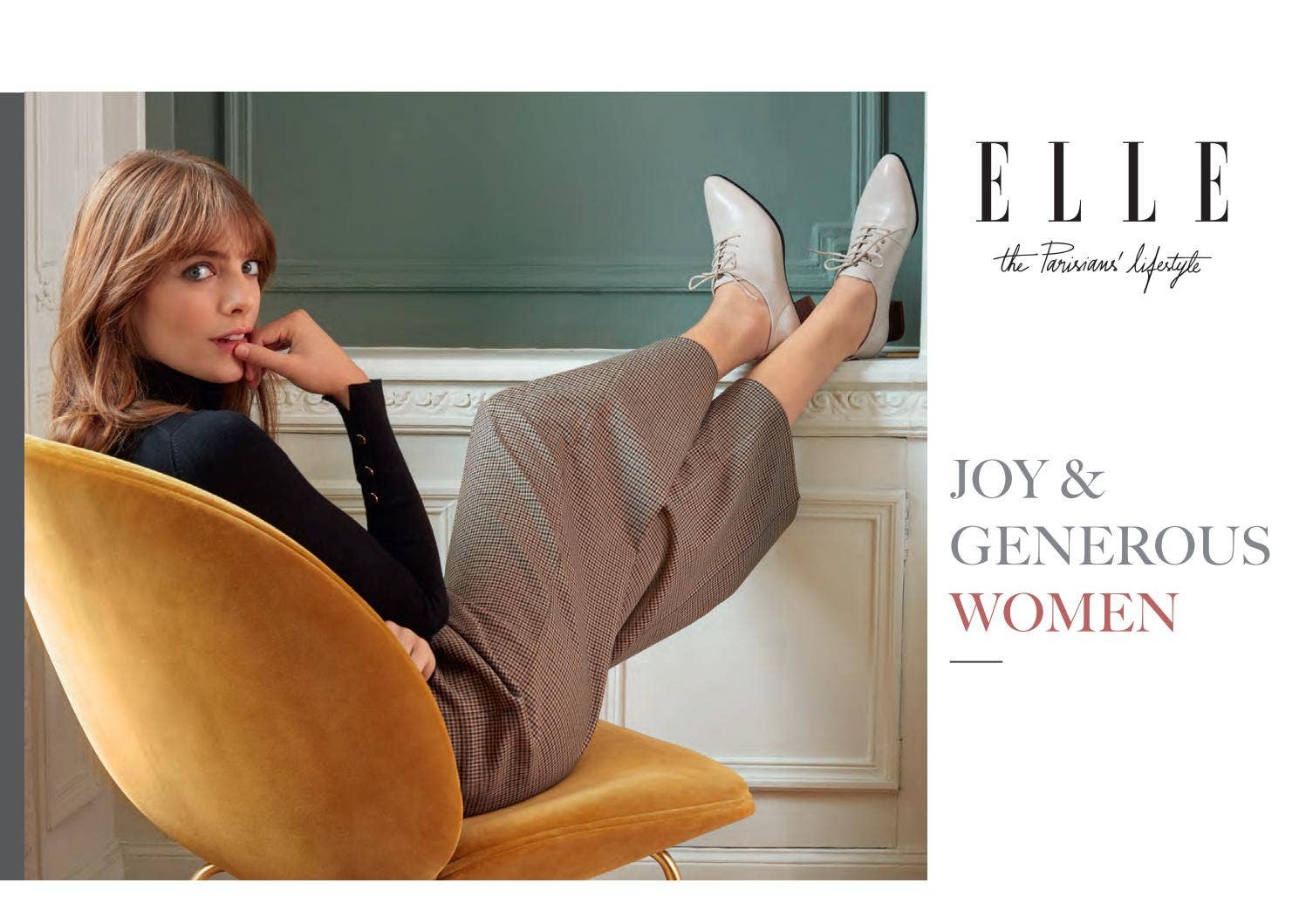 Catalogue ELLE by MMKDO - Issuu