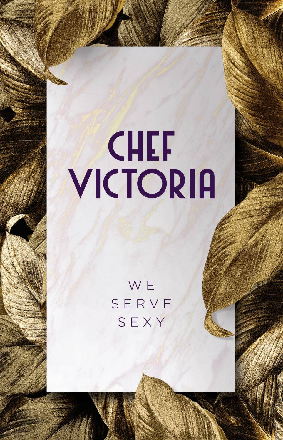 Chef Victoria 2019 Menu by Geno Maglinao - Issuu