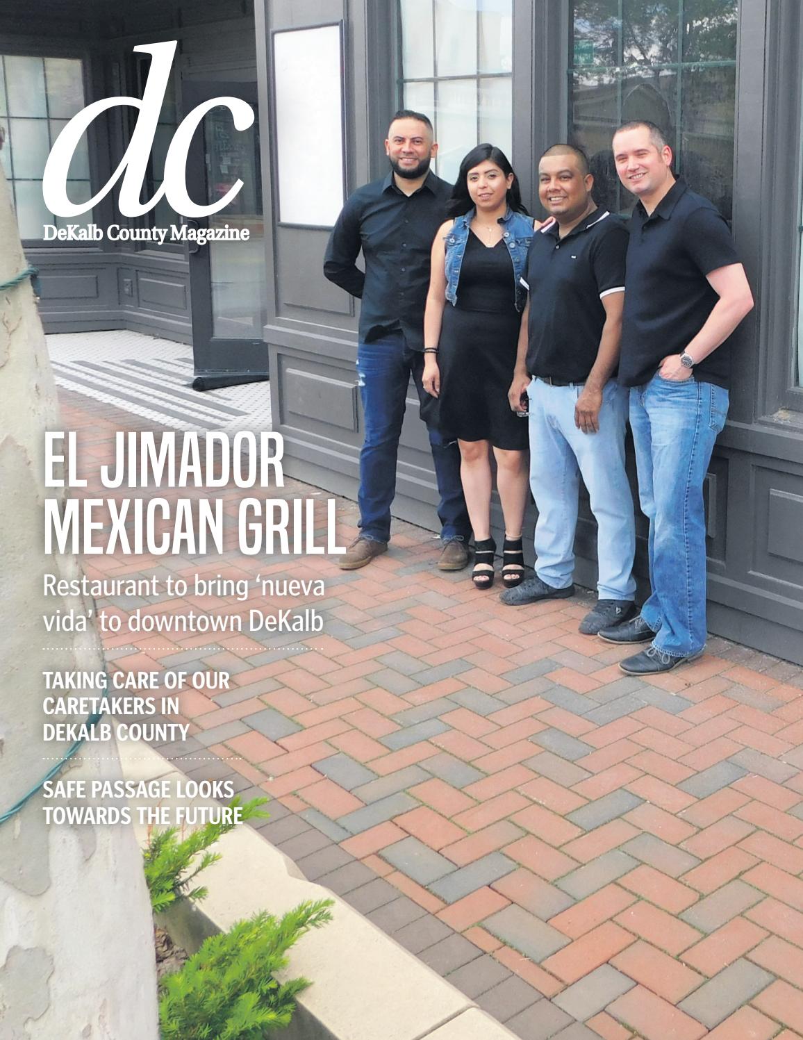 DC Magazine_June 2020 by Shaw Media - Issuu