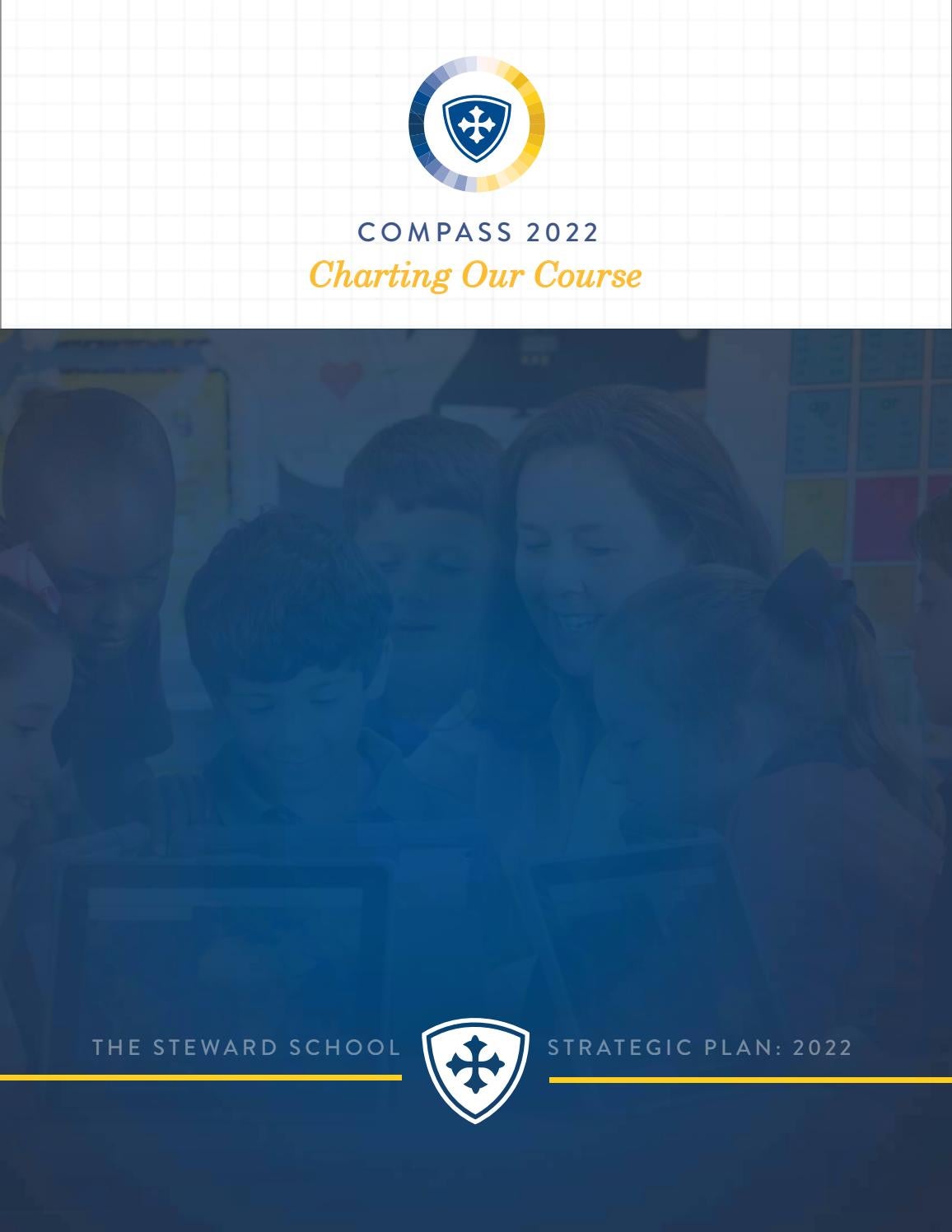 Steward Strategic Plan | Compass 2020 by The Steward School - Issuu