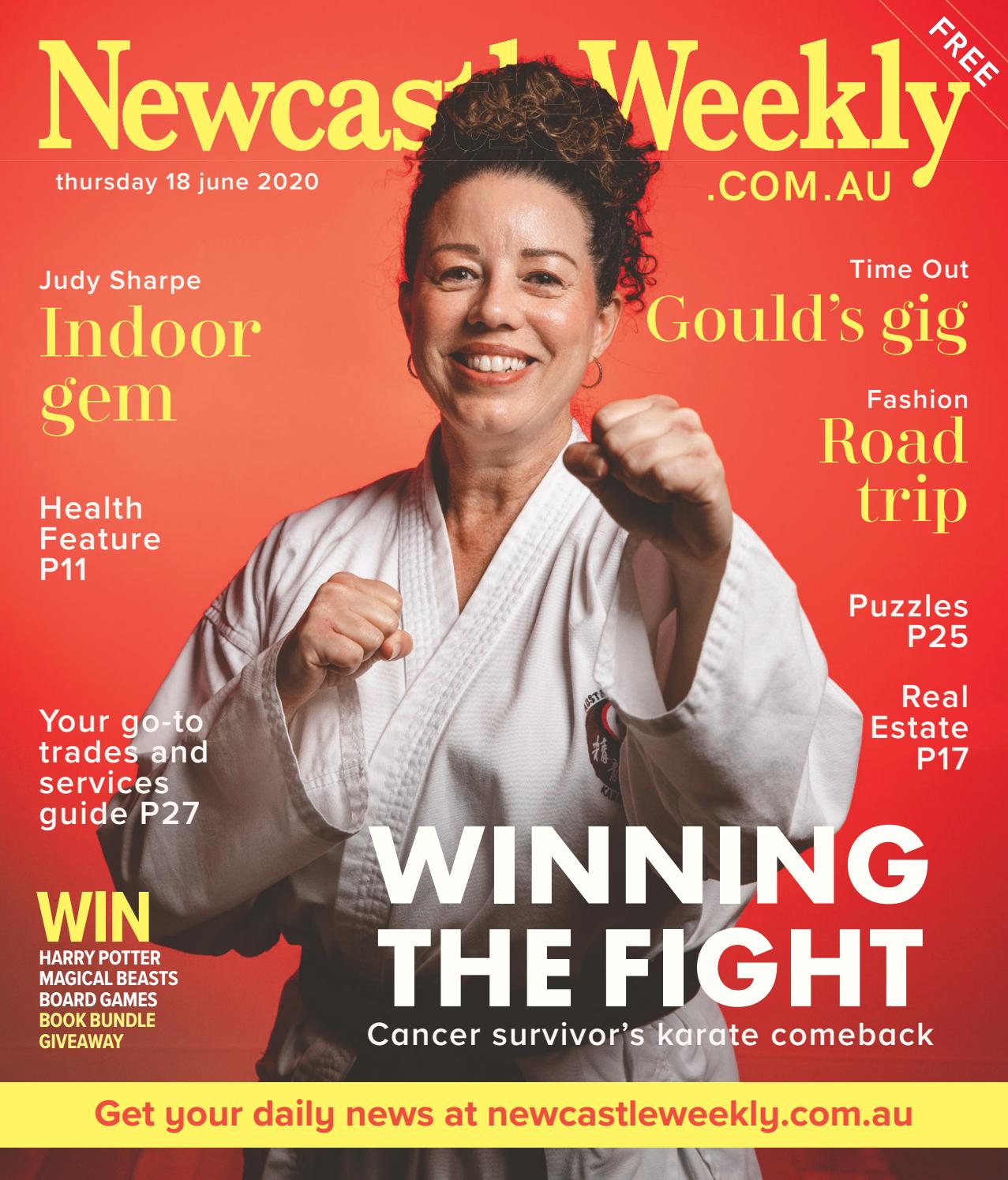 18 June 2020 by Newcastle Weekly Magazine - Issuu