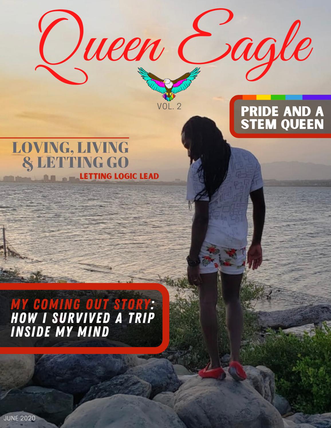 Queen Eagle Vol. 2 by Emme KrisTi - Issuu