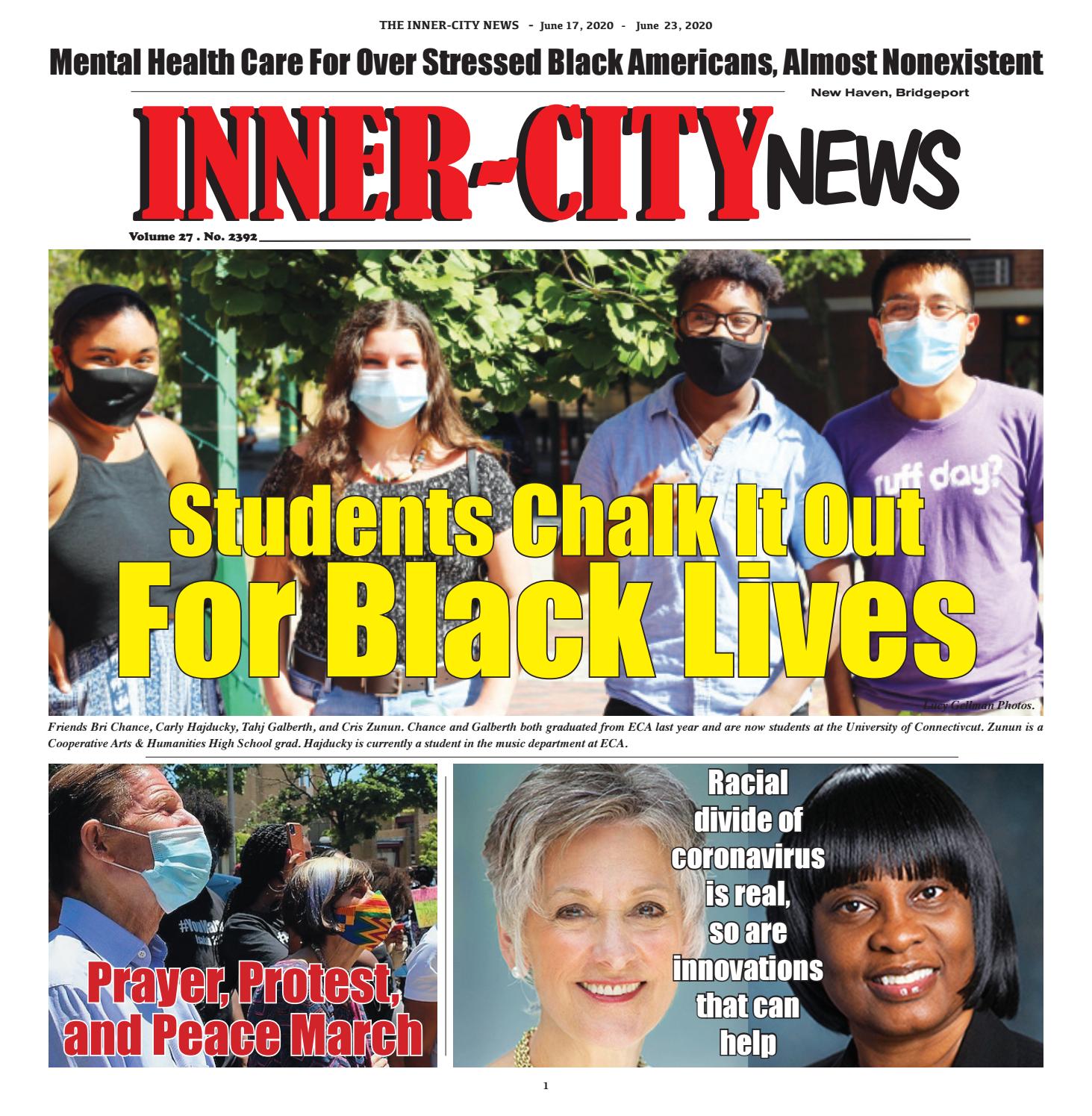INNER-CITY NEWS by INNER-CITY NEWS - Issuu