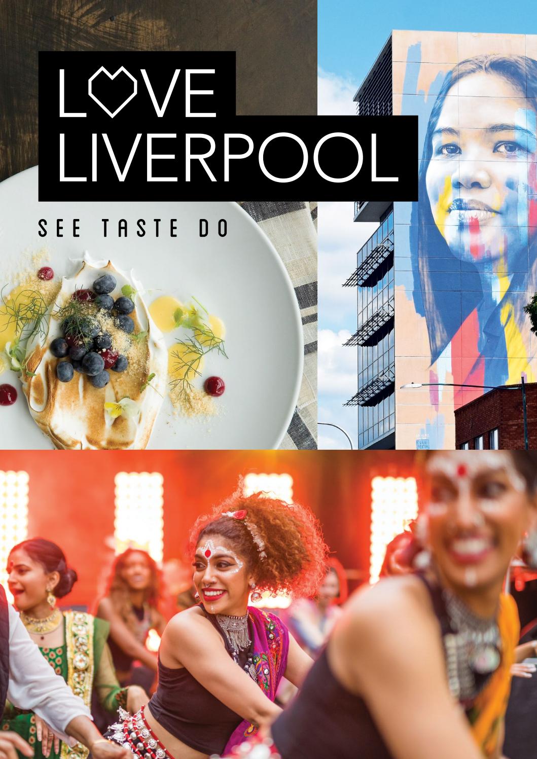Love Liverpool | Liverpool Visitor Guide 2020 by Liverpool City Council ...